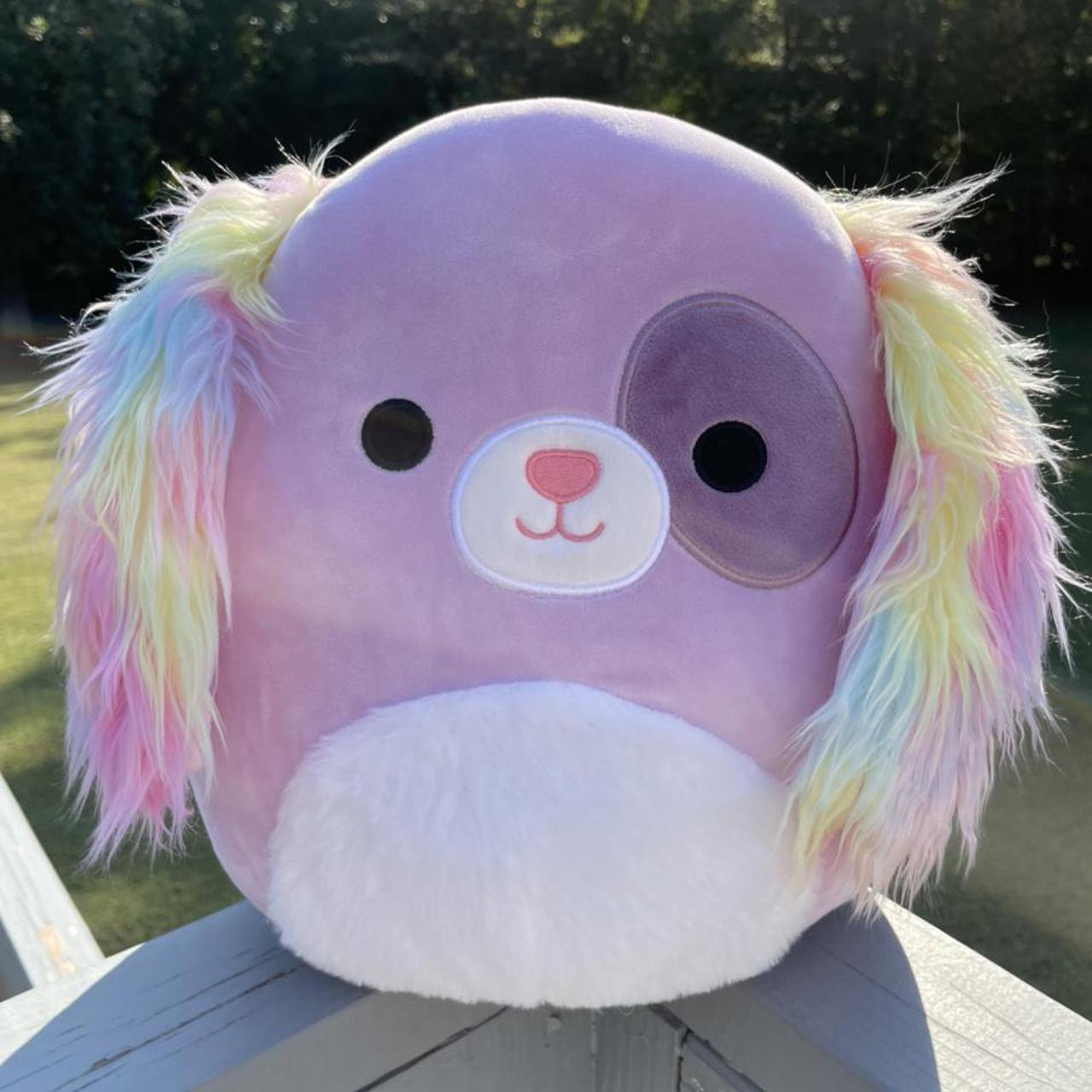 11’ Barb Squishmallow 🐶 BNWT, great condition... - Depop