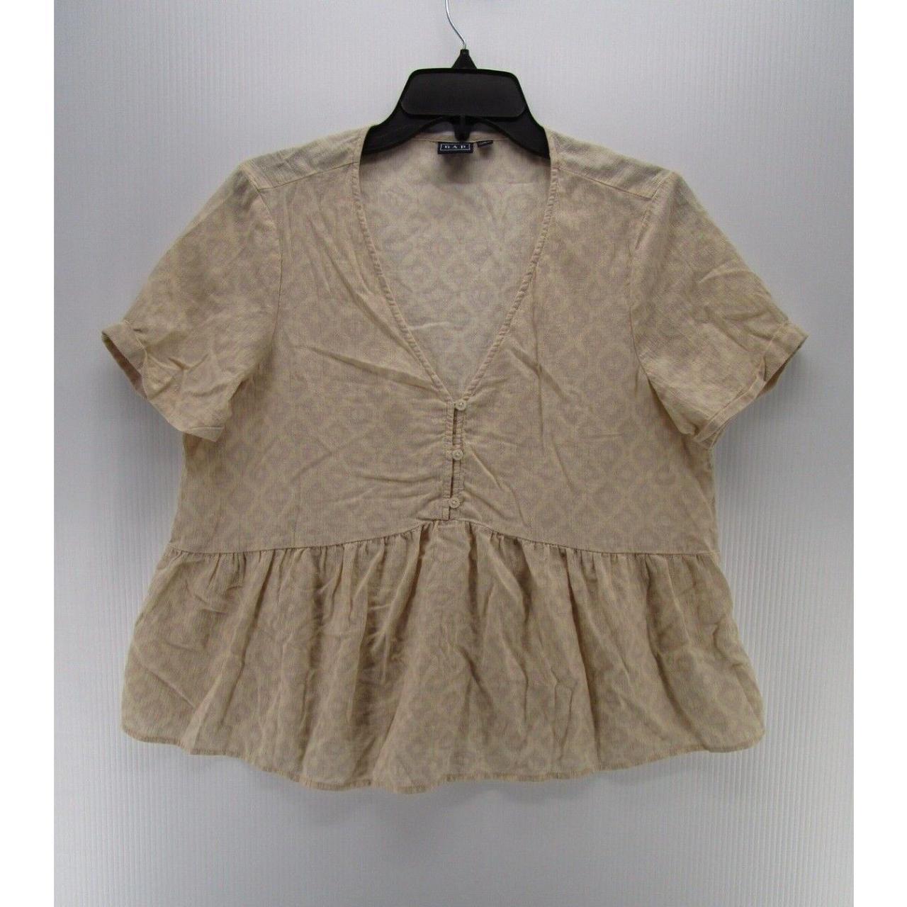 Gap Women's Blouse | Depop