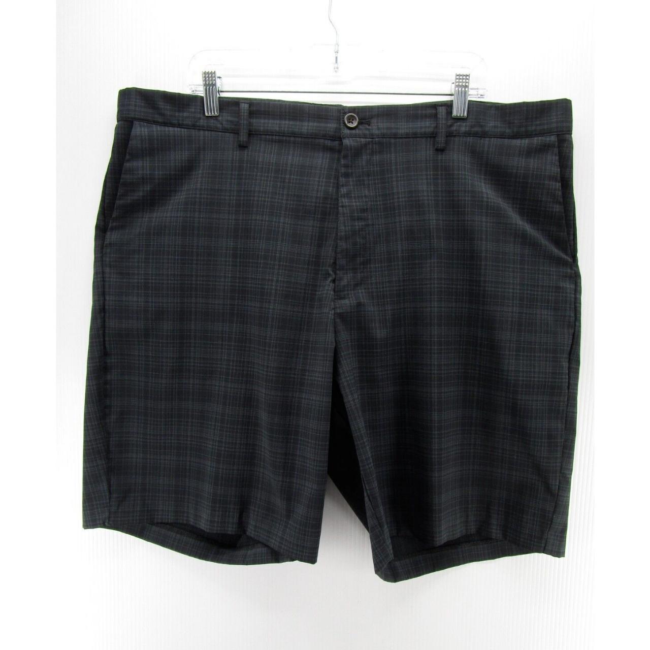 Ralph Lauren Chaps Shorts Men 42 Blue Golf Chino... - Depop