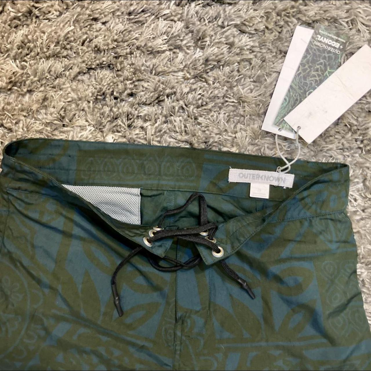 Outerknown Men's Multi Shorts | Depop