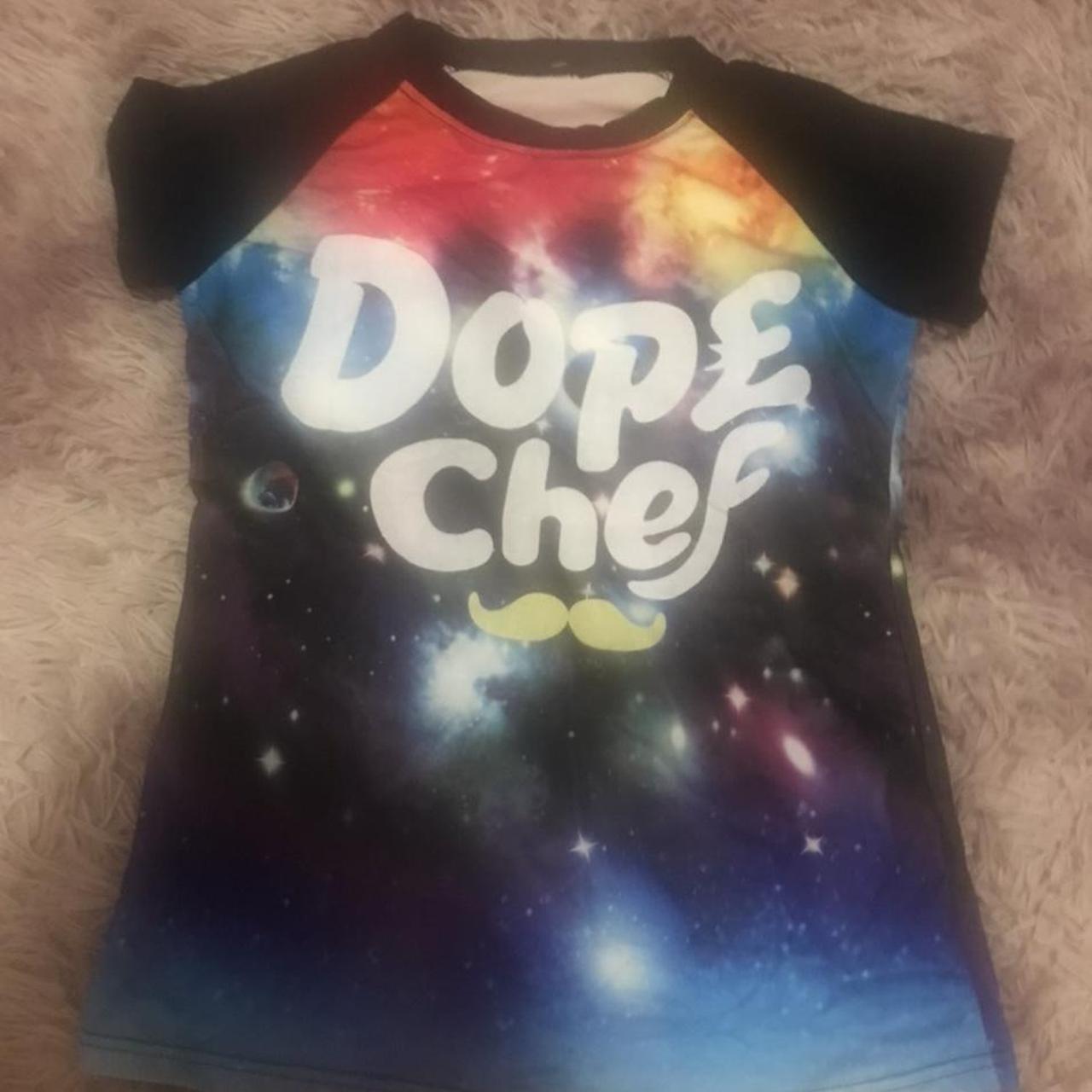 Dope chef shirt - Depop