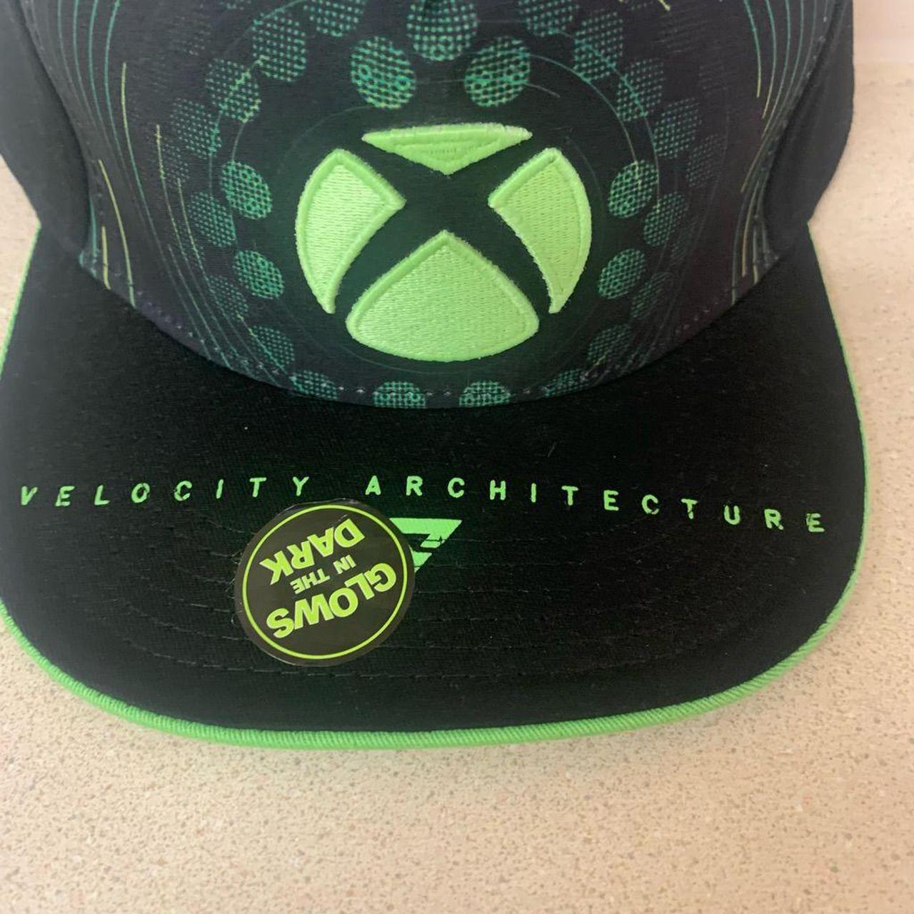 OFFICIAL XBOX SERIES X Logo Hat. New With Tags.... - Depop