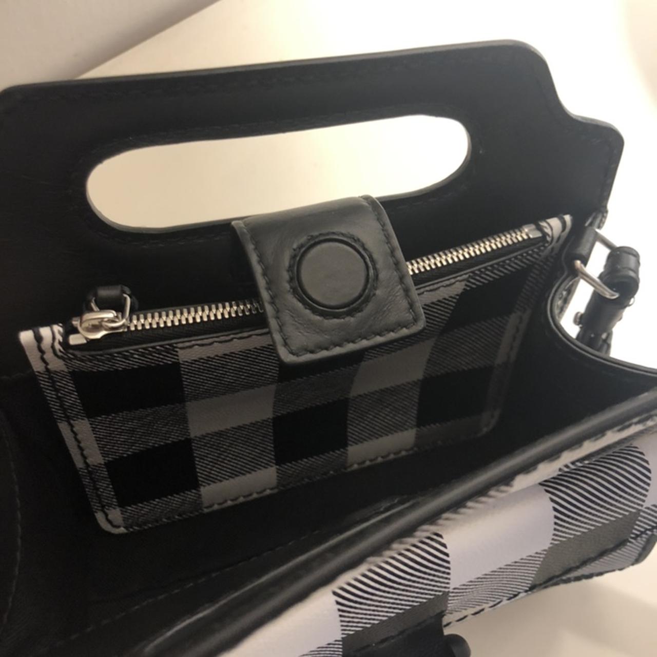 Black & White Authentic & Brand New CHRISTOPHER KANE... - Depop