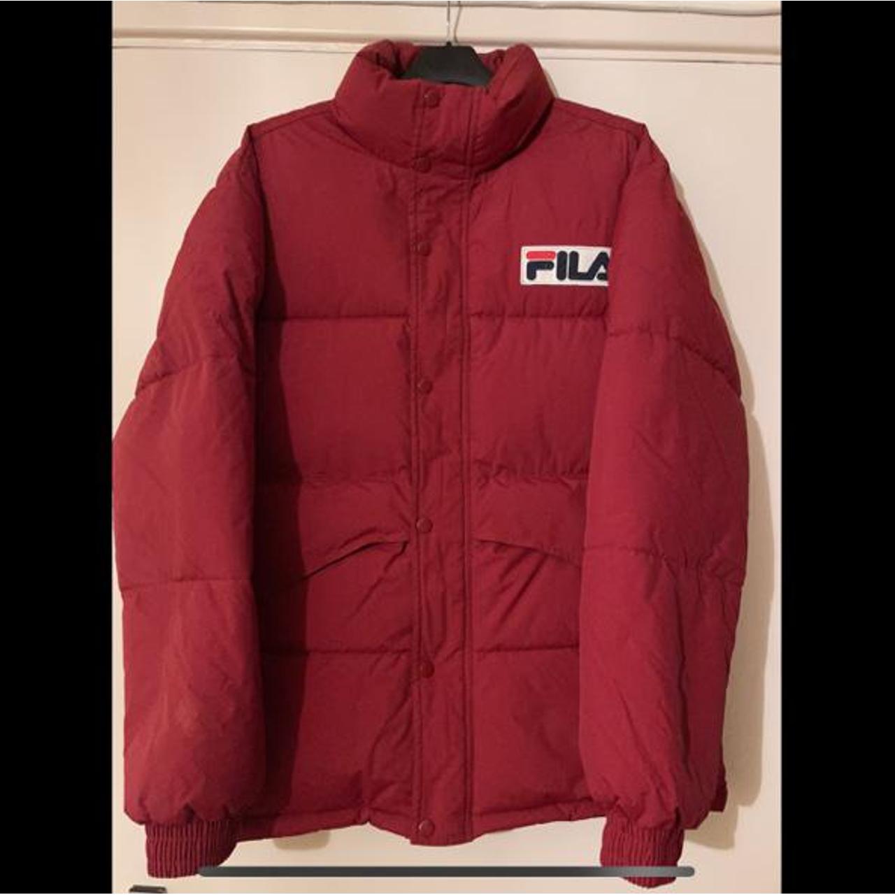 Fila Men's Jacket | Depop