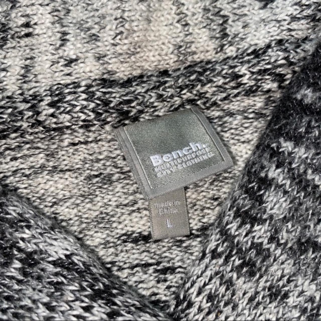 Bench Knit Sweater Beautiful sweater from Bench!... - Depop