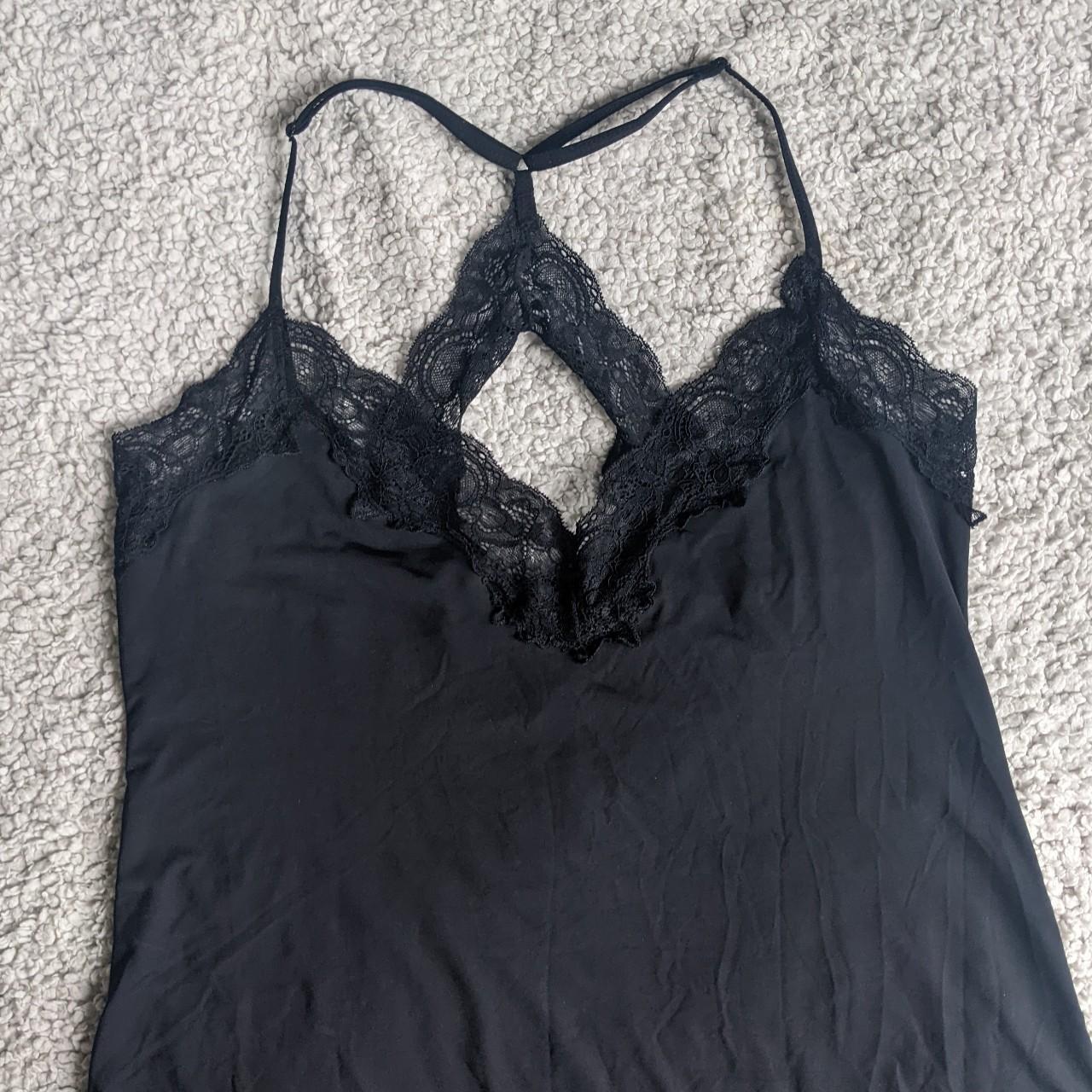 A gorgeous silky, slinky pyjama moment Never been... - Depop