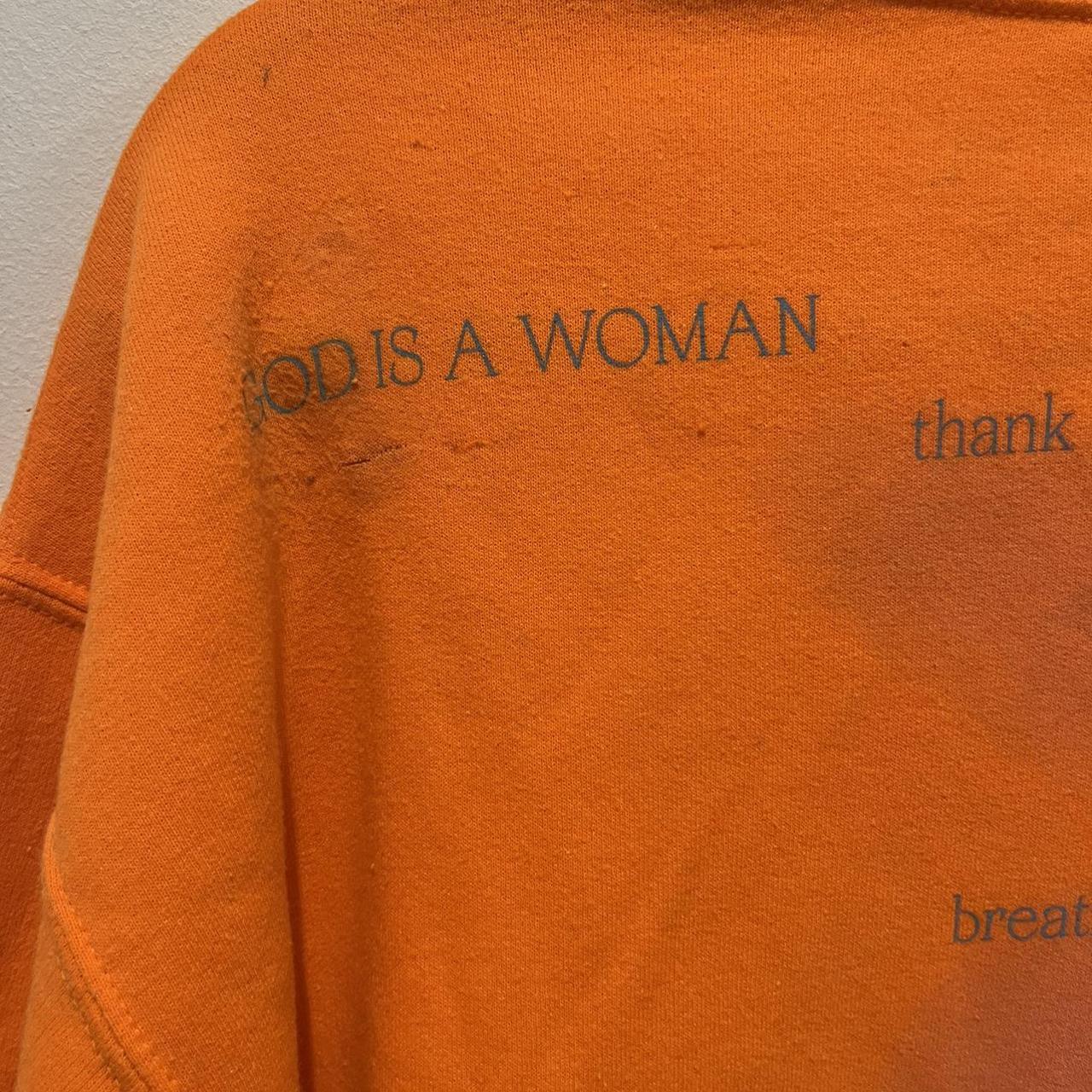 Great condition Ariana Grande SWT pixel crew neck.... - Depop