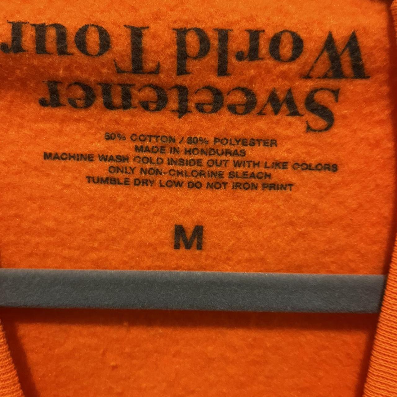 Great condition Ariana Grande SWT pixel crew neck.... - Depop