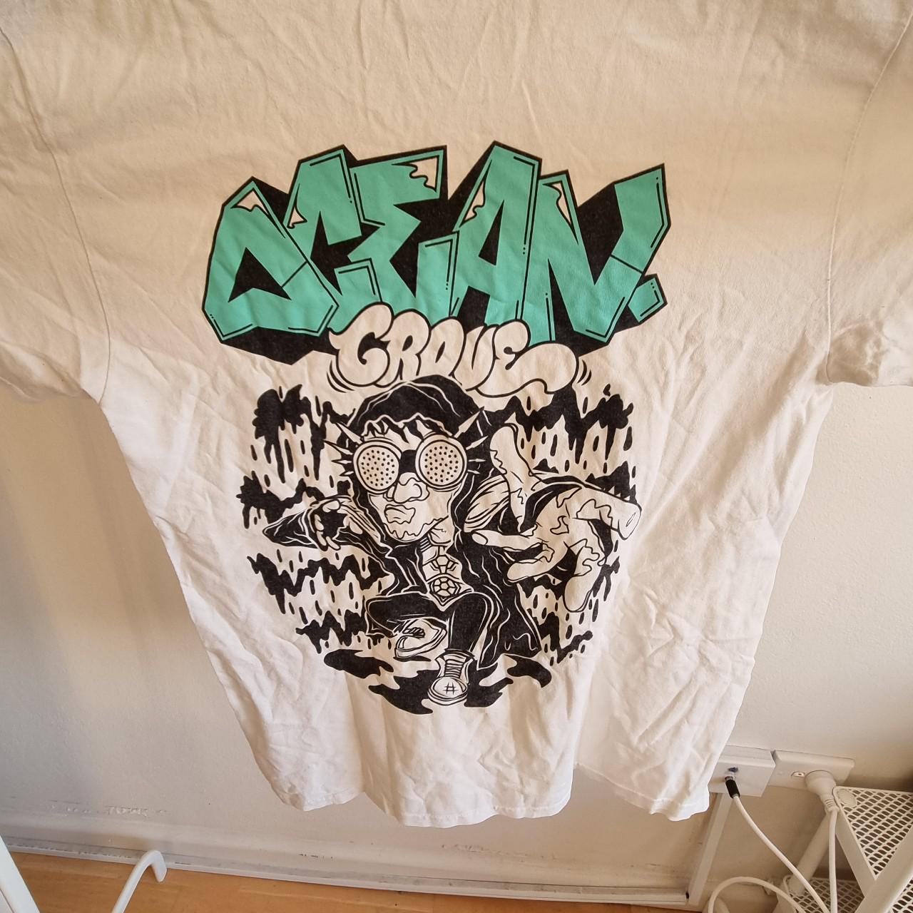 Ocean Grove tshirt Medium Gildan #Oceangrove... - Depop