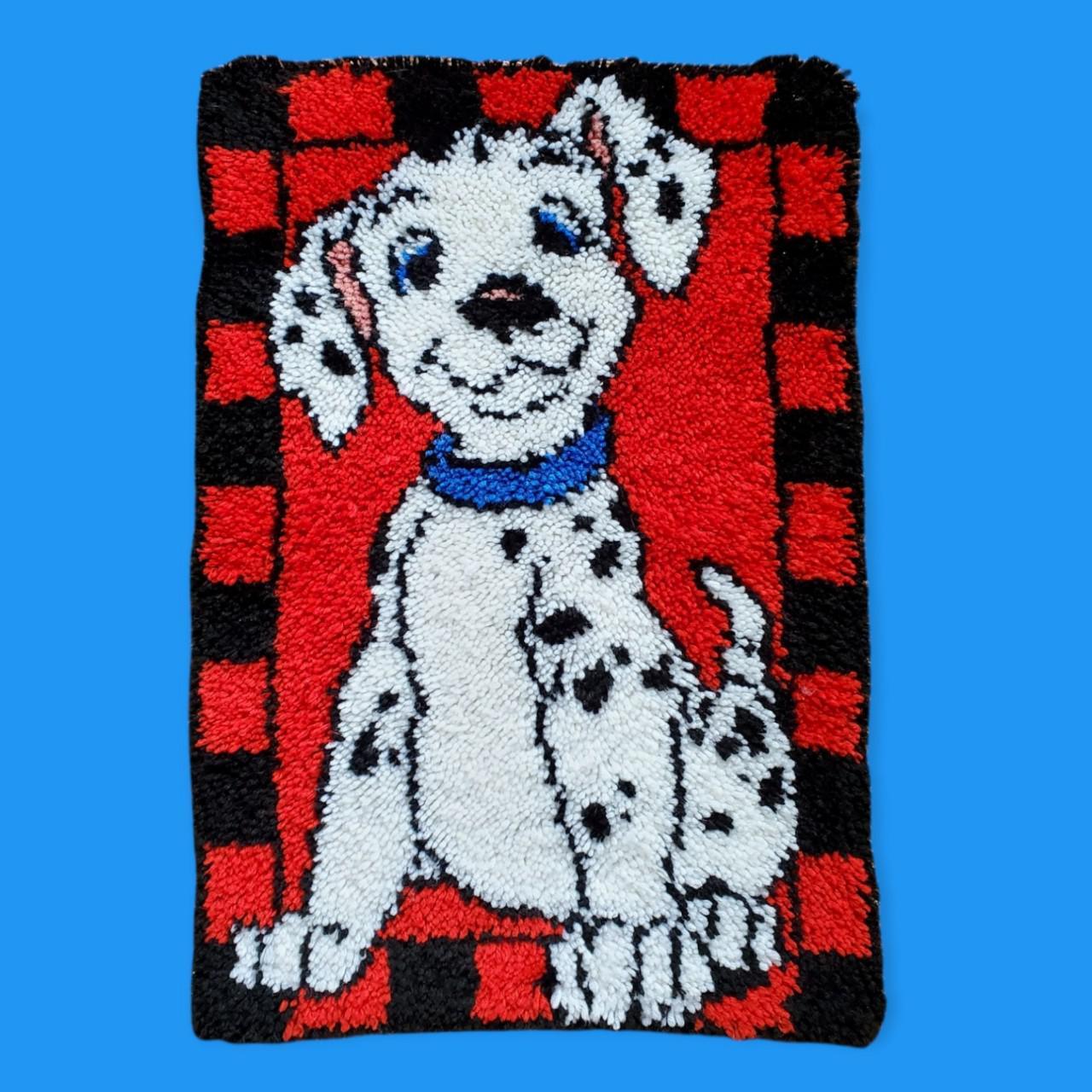 Vintage 90s 101 Dalmations Rug/Tapestry Would be... - Depop