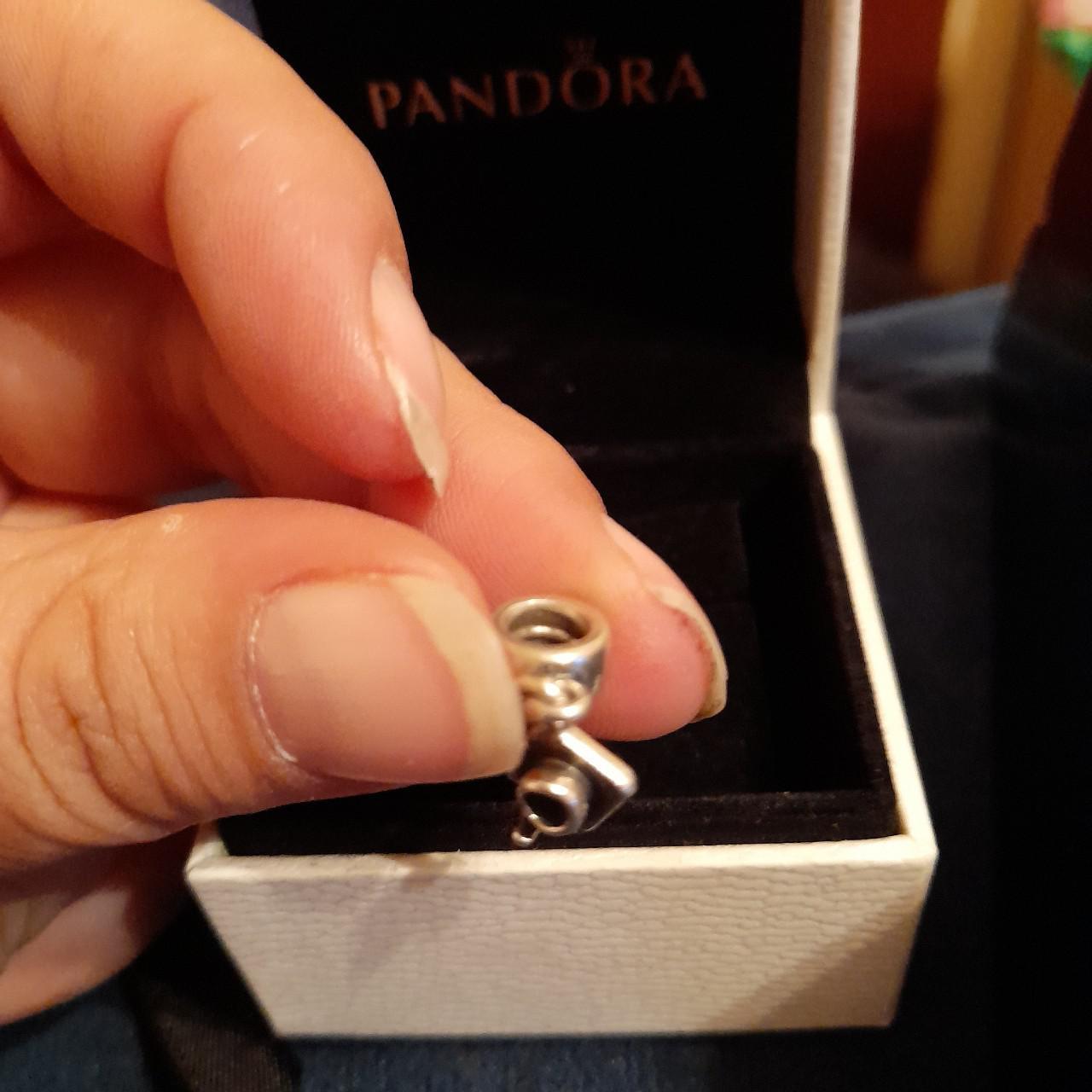 Pandora graduation cap Vintage Pandora no longer... - Depop