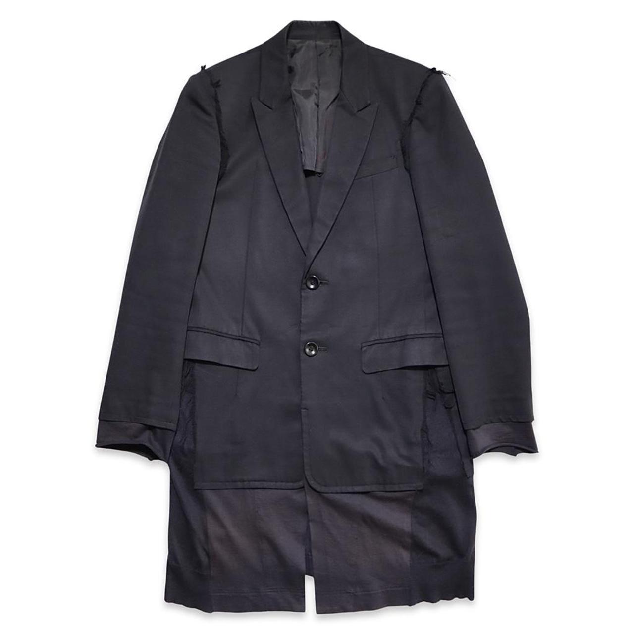 SS 2014 Undercover Reconstructed Coat This... - Depop