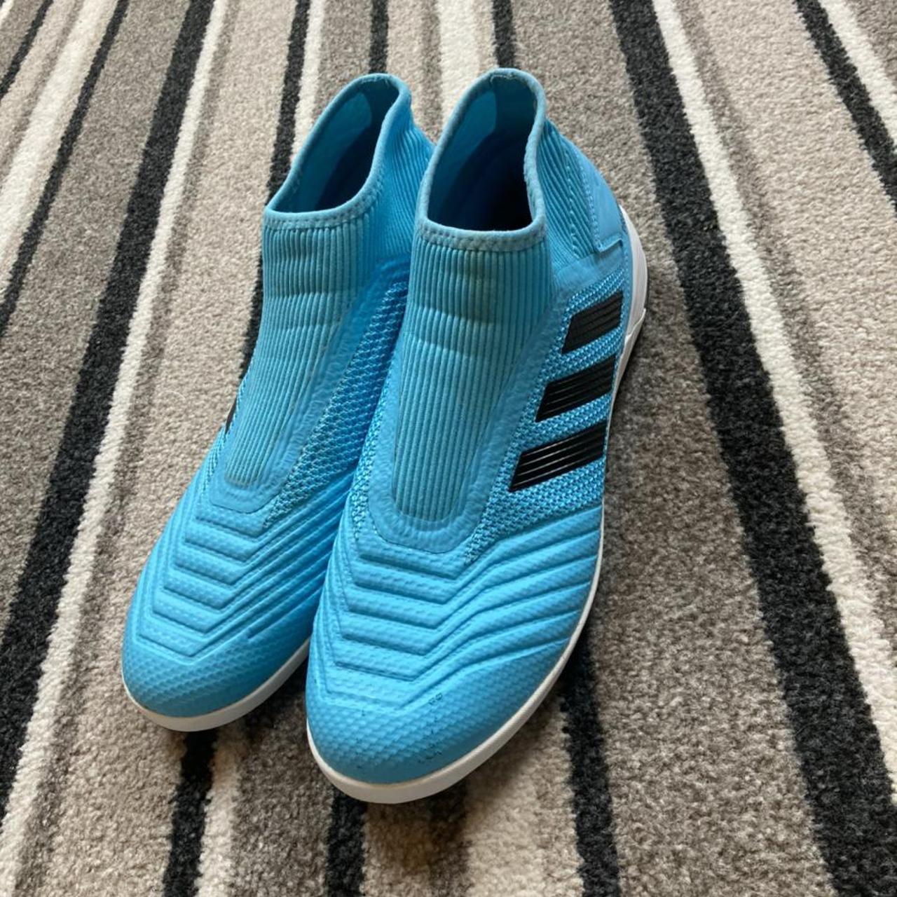 ADIDAS PREDATOR ASTRO TURF FOOTBALL BOOTS ️ Only... - Depop