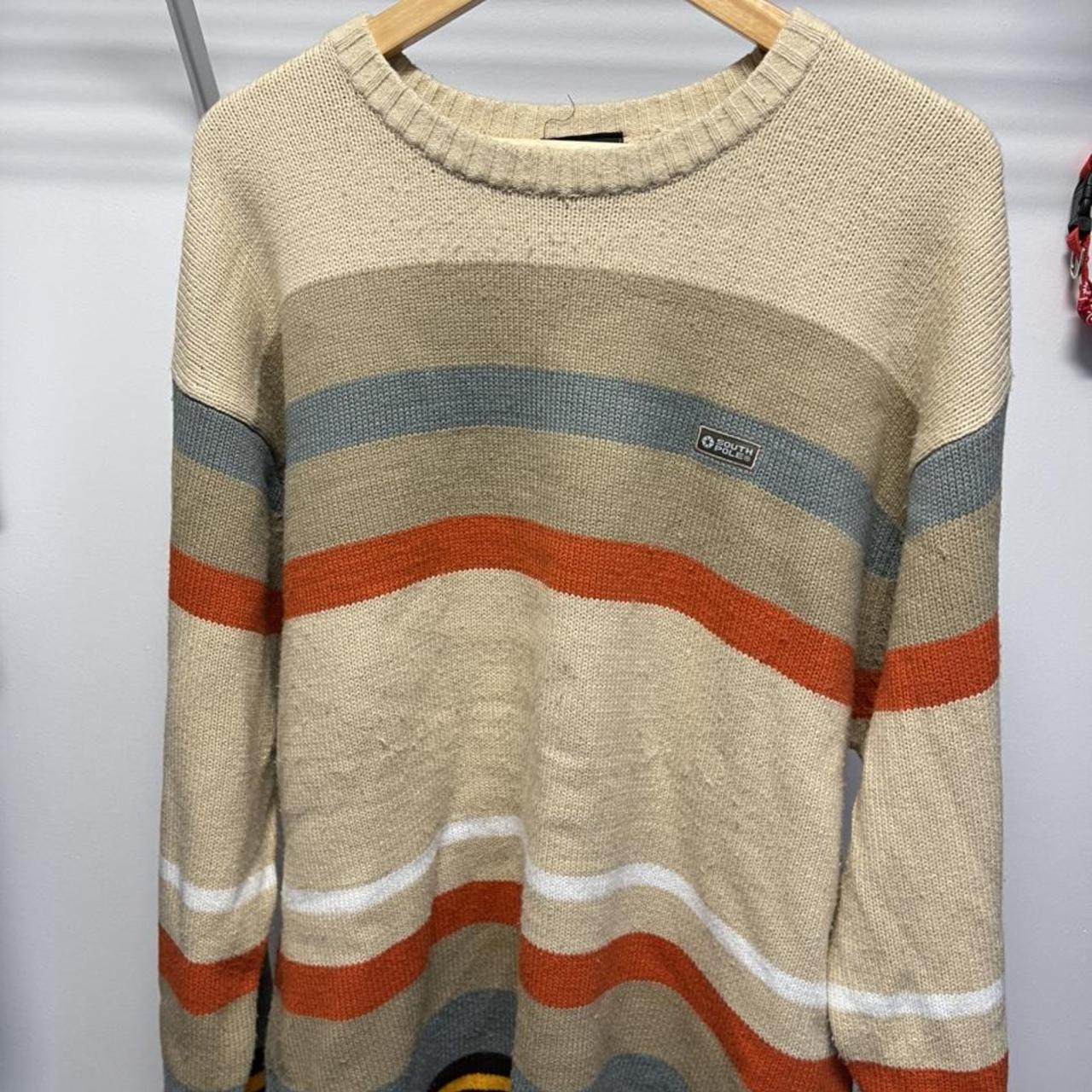 Men's multi Jumper | Depop