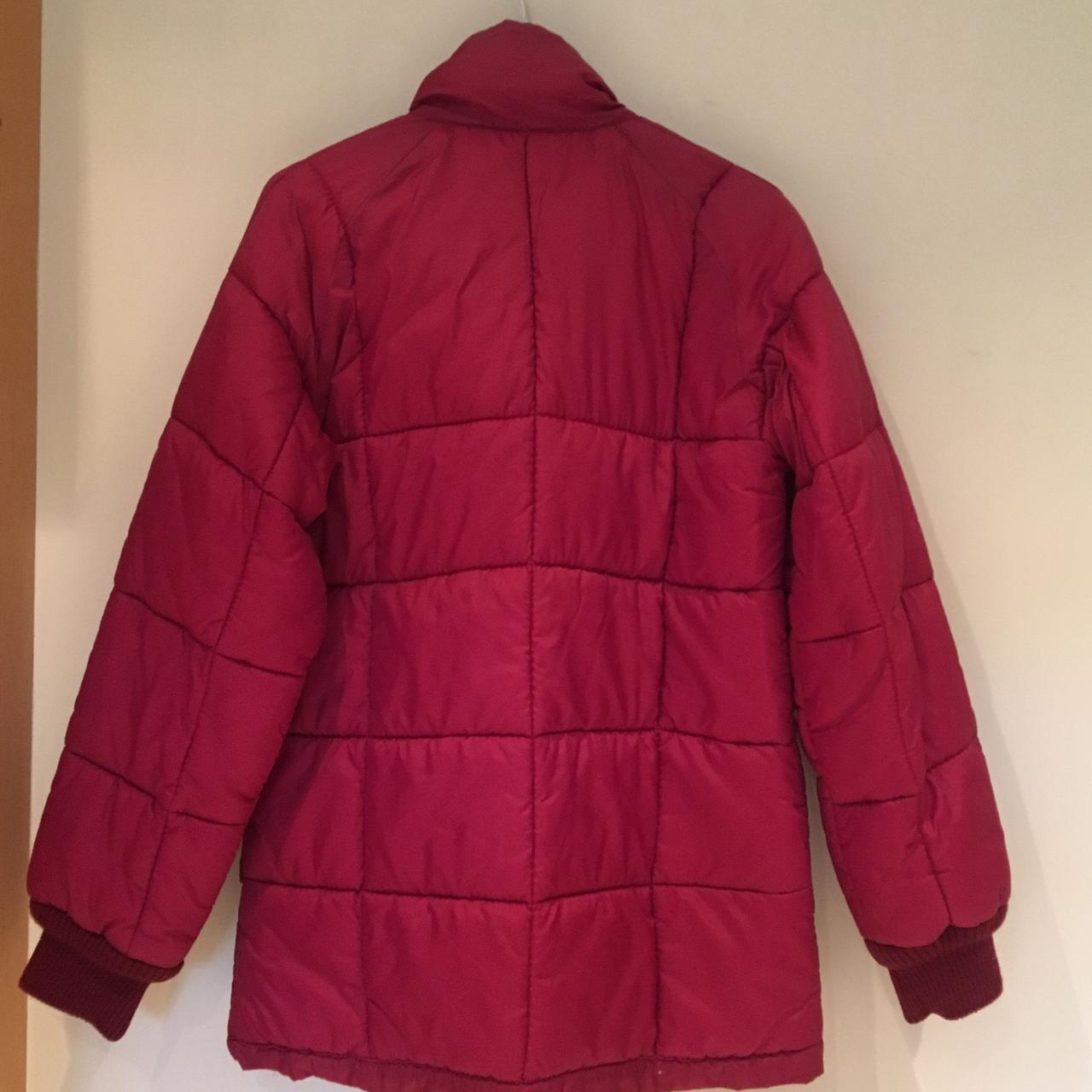 Original Vintage Puffa // medium - Depop