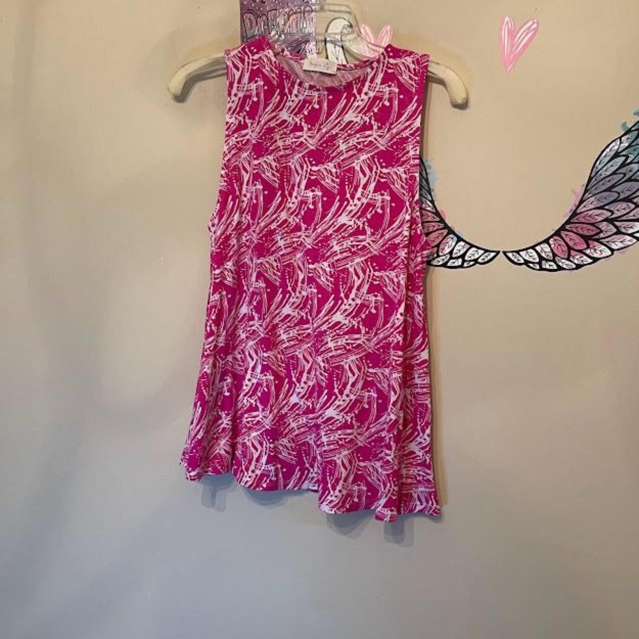 Gently Worn Women's Hourglass Lilly Tunic Size:... - Depop