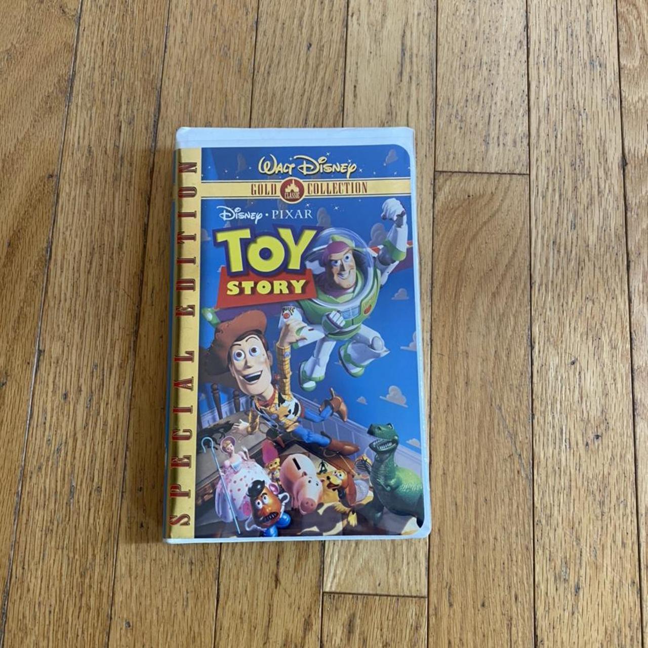 Disney’s Toy Story Special Gold Edition on Vintage... | Depop