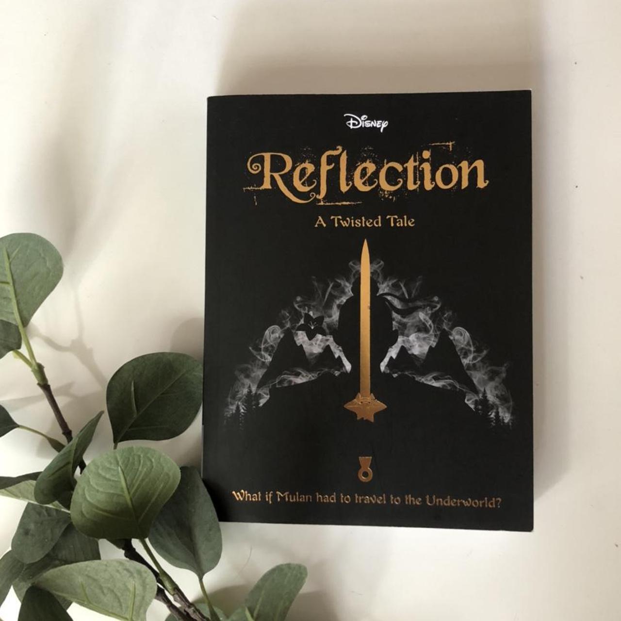 Reflection - Elizabeth Lim Disney Twisted Tales ... - Depop