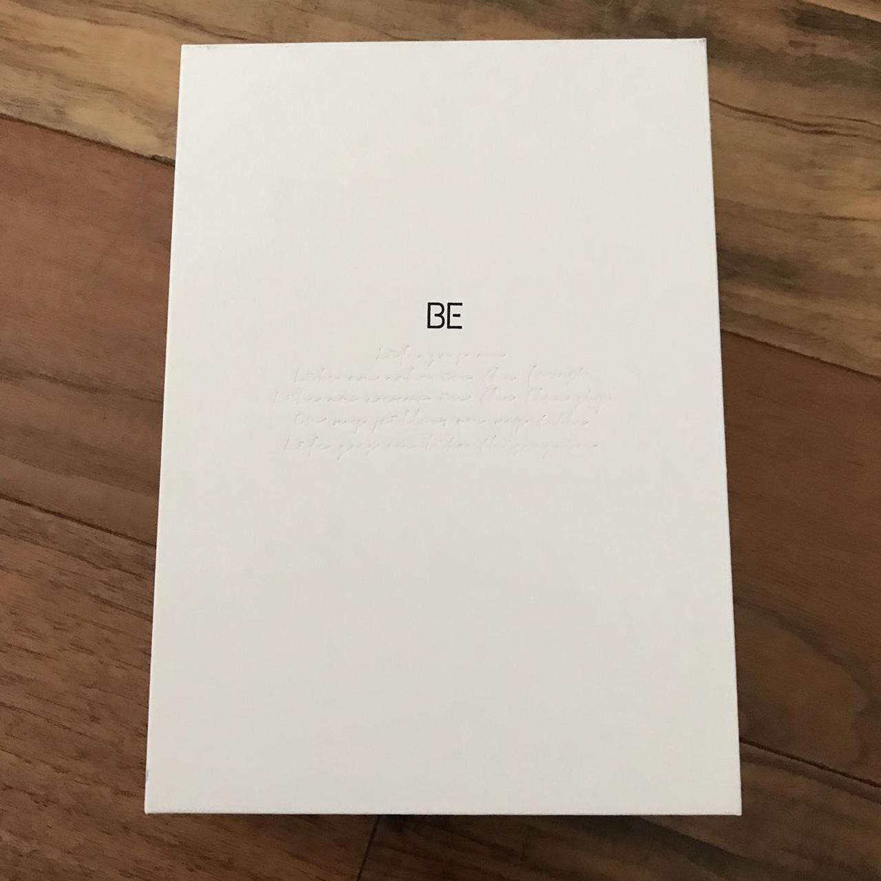 BTS BE album. No PCs but all other inclusions... | Depop