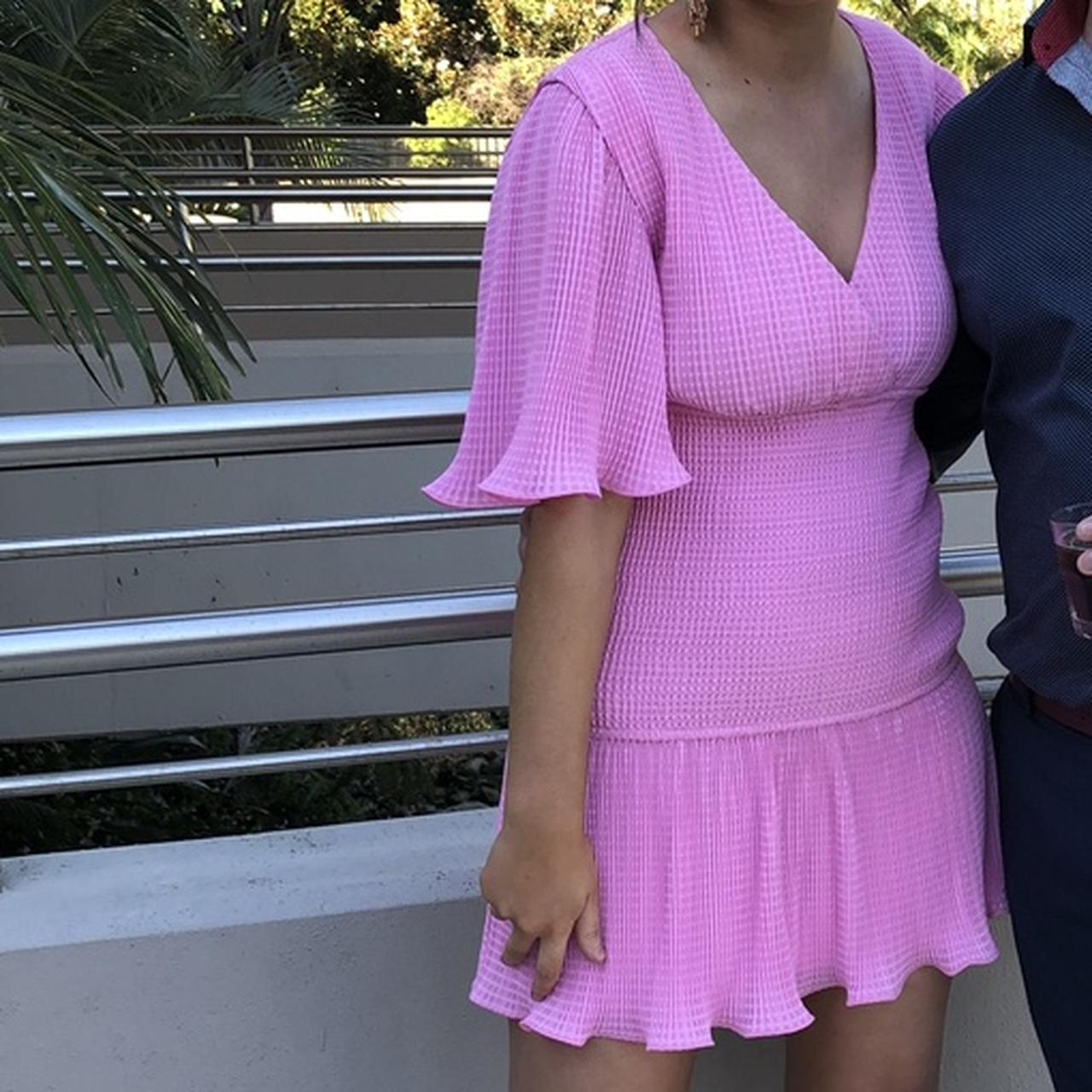 Keepsake dress - size M Worn once and is in... - Depop