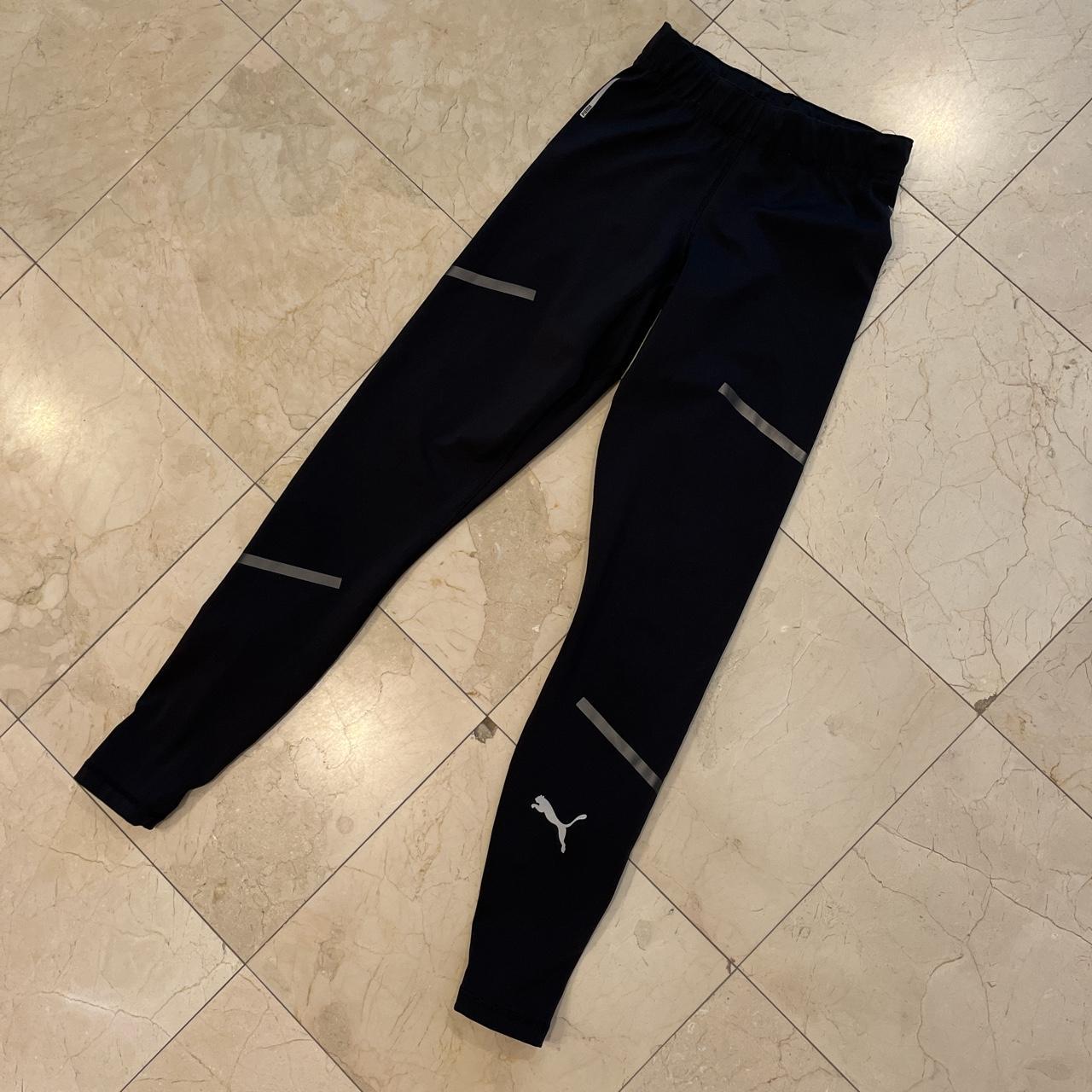 PUMA DRYCELL REFLECTIVE RUNNING TIGHTS Marked as a... - Depop