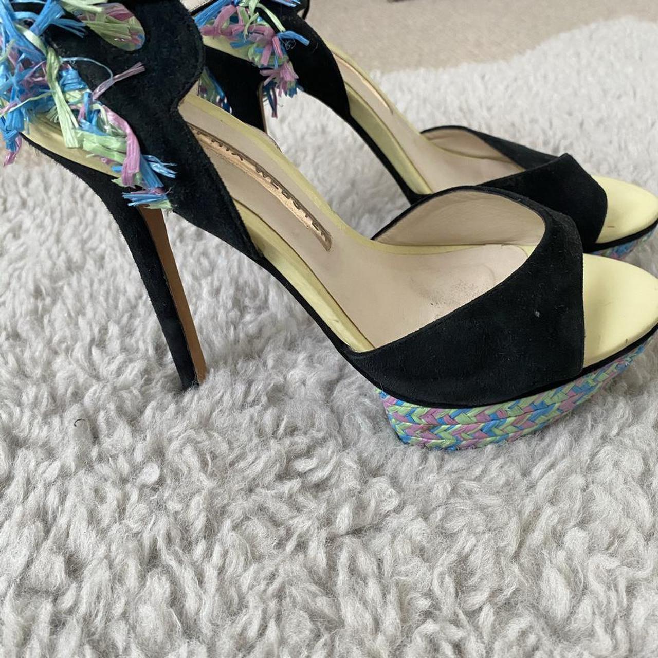 Sophia Webster heels - Depop