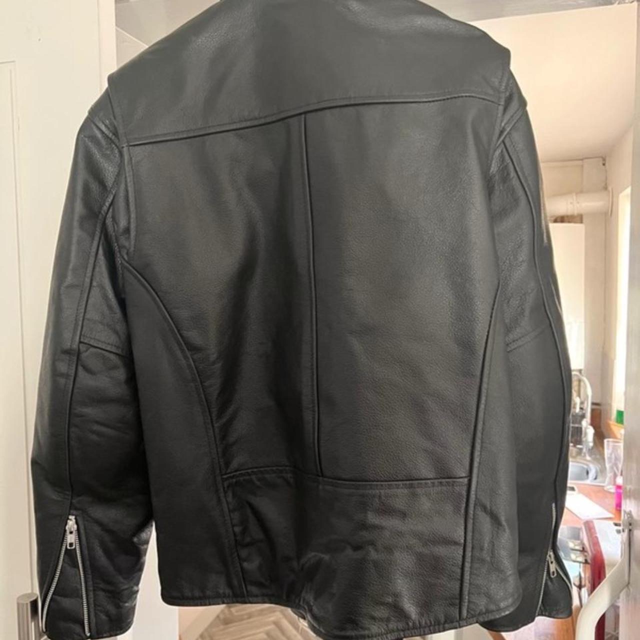 Texpeed mens motorcycle jacket, brand new with tags.... - Depop