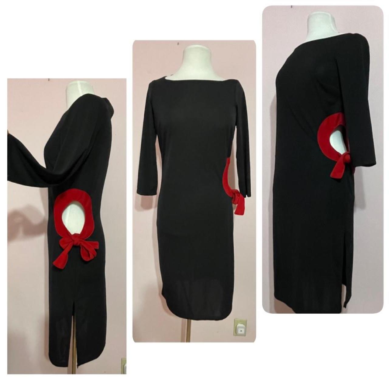 👠♥️💋VINTAGE FREDERICK’S OF HOLLYWOOD CUT OUT SIDE... - Depop