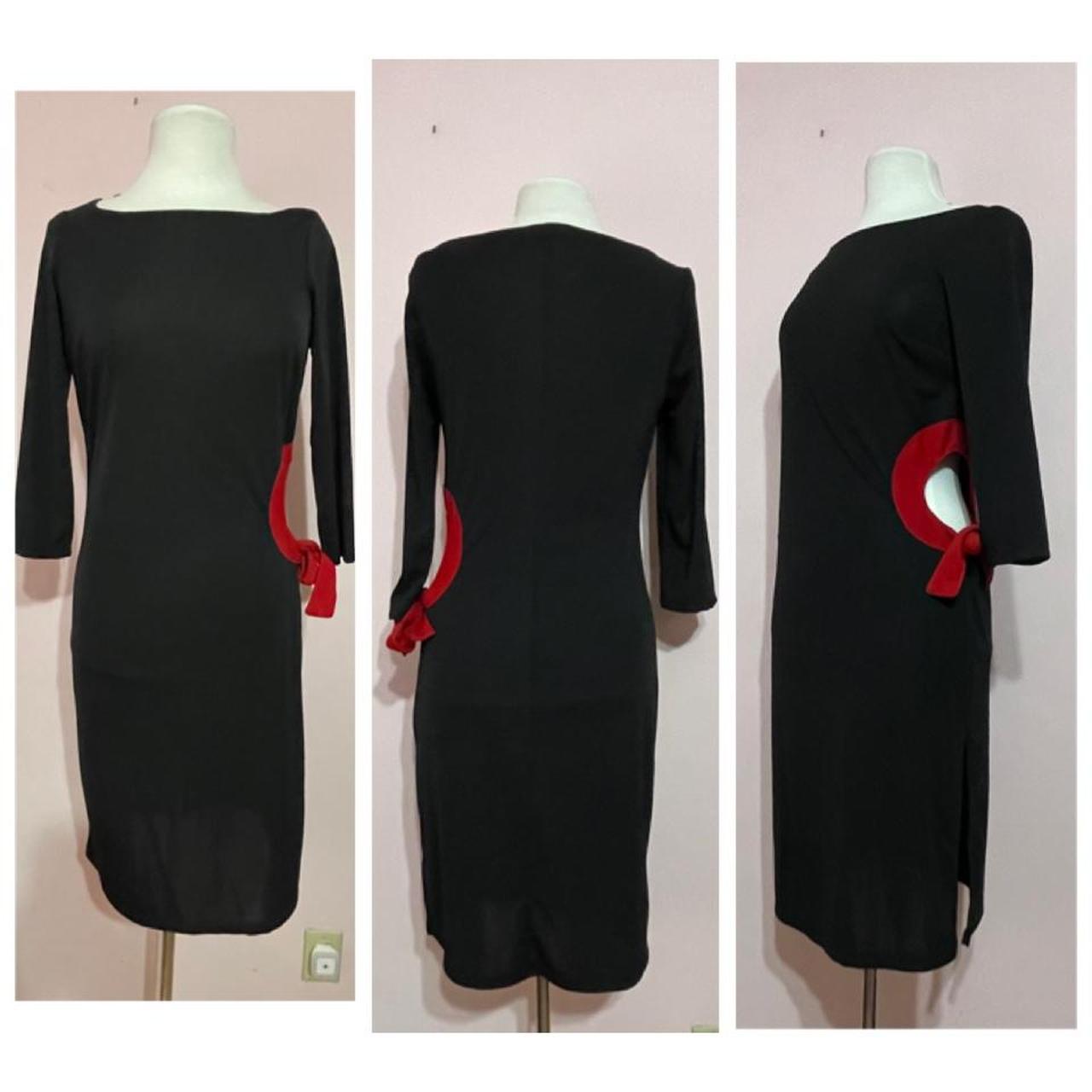 👠♥️💋VINTAGE FREDERICK’S OF HOLLYWOOD CUT OUT SIDE... - Depop