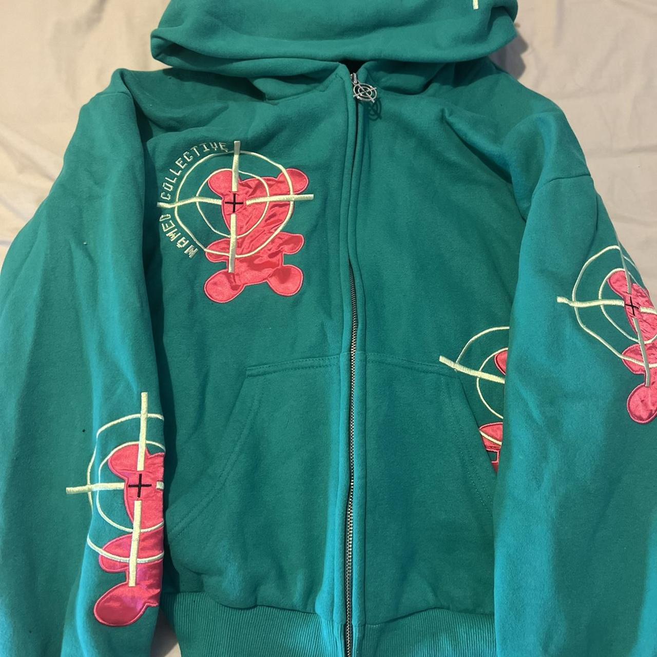 Green Gamer Named Collective Set in M/L. I’m a small... - Depop