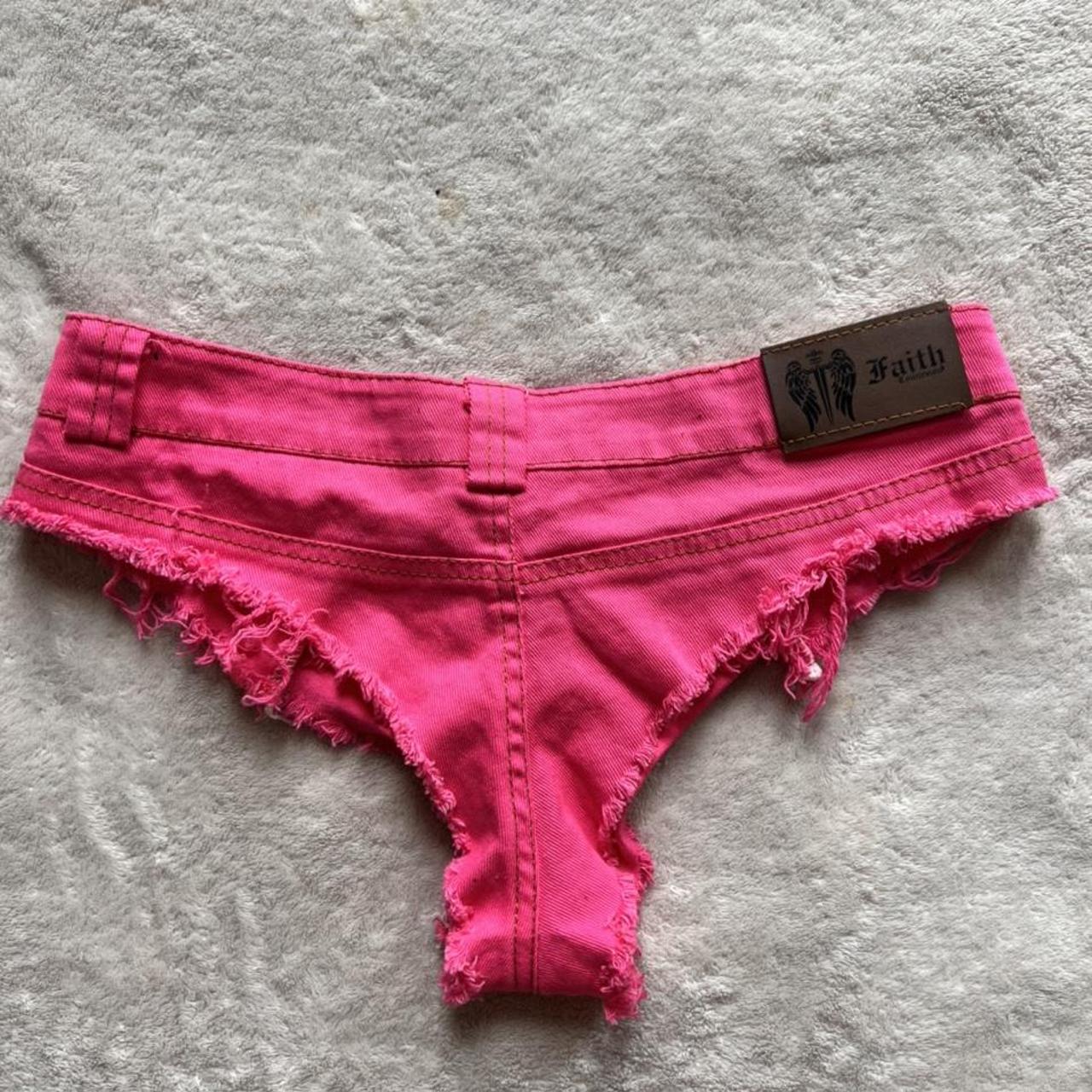 Women's Pink Underwear | Depop