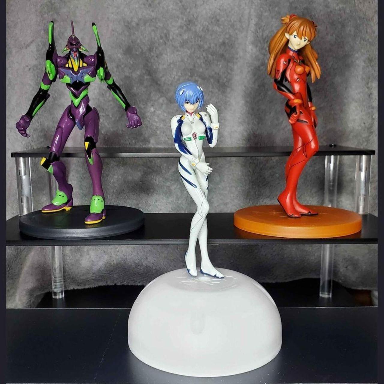 RARE Neon Genesis Evangelion Set of 3 Movie Theater... - Depop