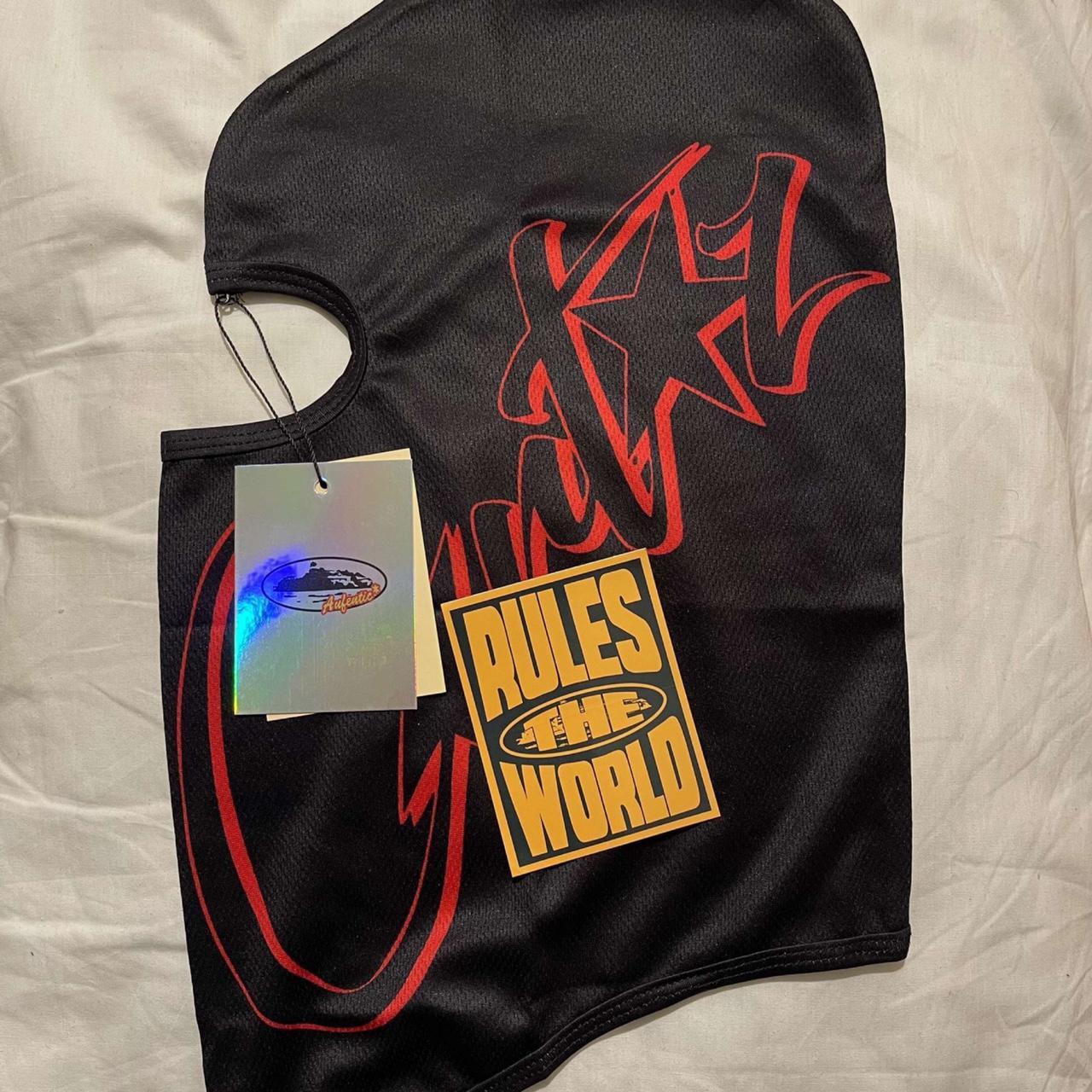 Corteiz balaclavas 3 colours Fresh in packaging... - Depop