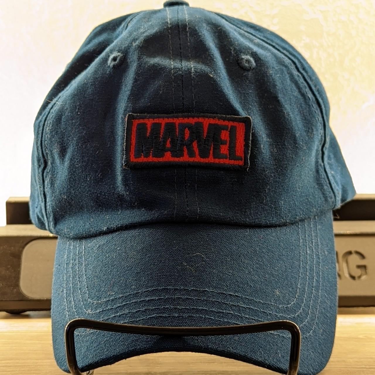 Disneyland Marvel Cap #disney #marvel #cap... - Depop