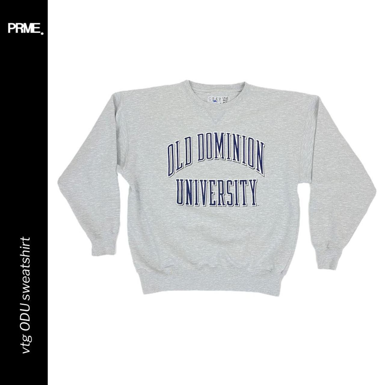 vtg 90s ODU sweatshirt Brand: Gear For Sports BIG... - Depop