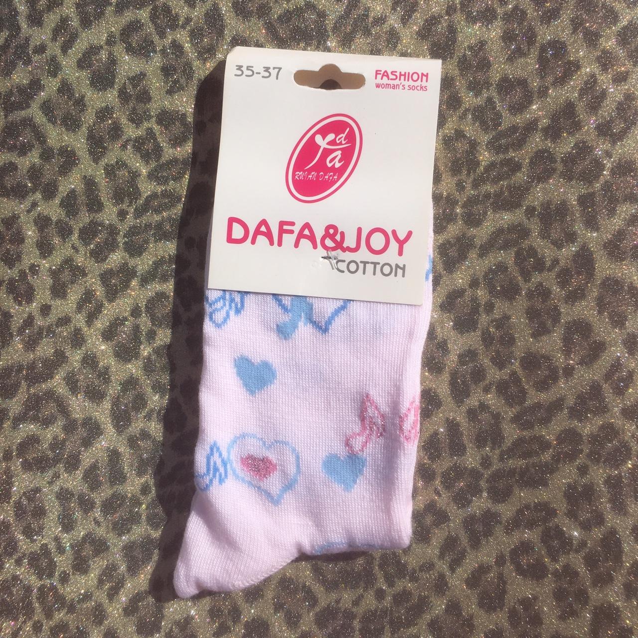***LAST ONE*** v cute 2000s style era inspired socks... - Depop