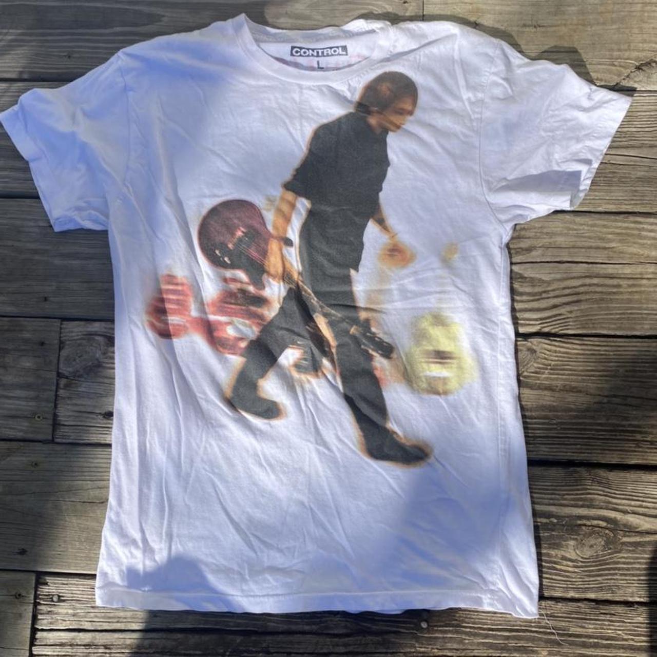 Keith Urban Tour t shirt merch. Size Large. Fits... - Depop