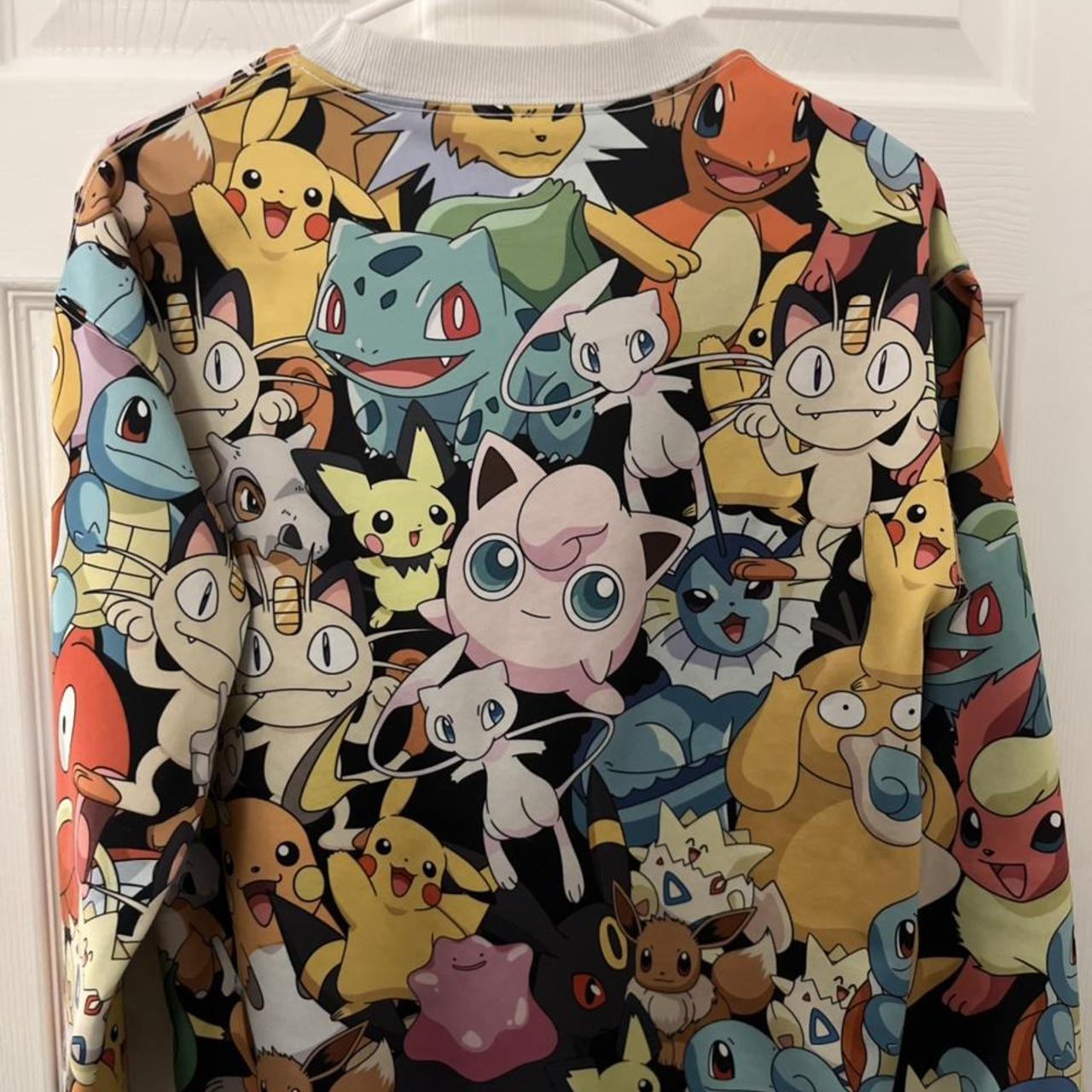 Pokémon Women's Multi Jumper | Depop
