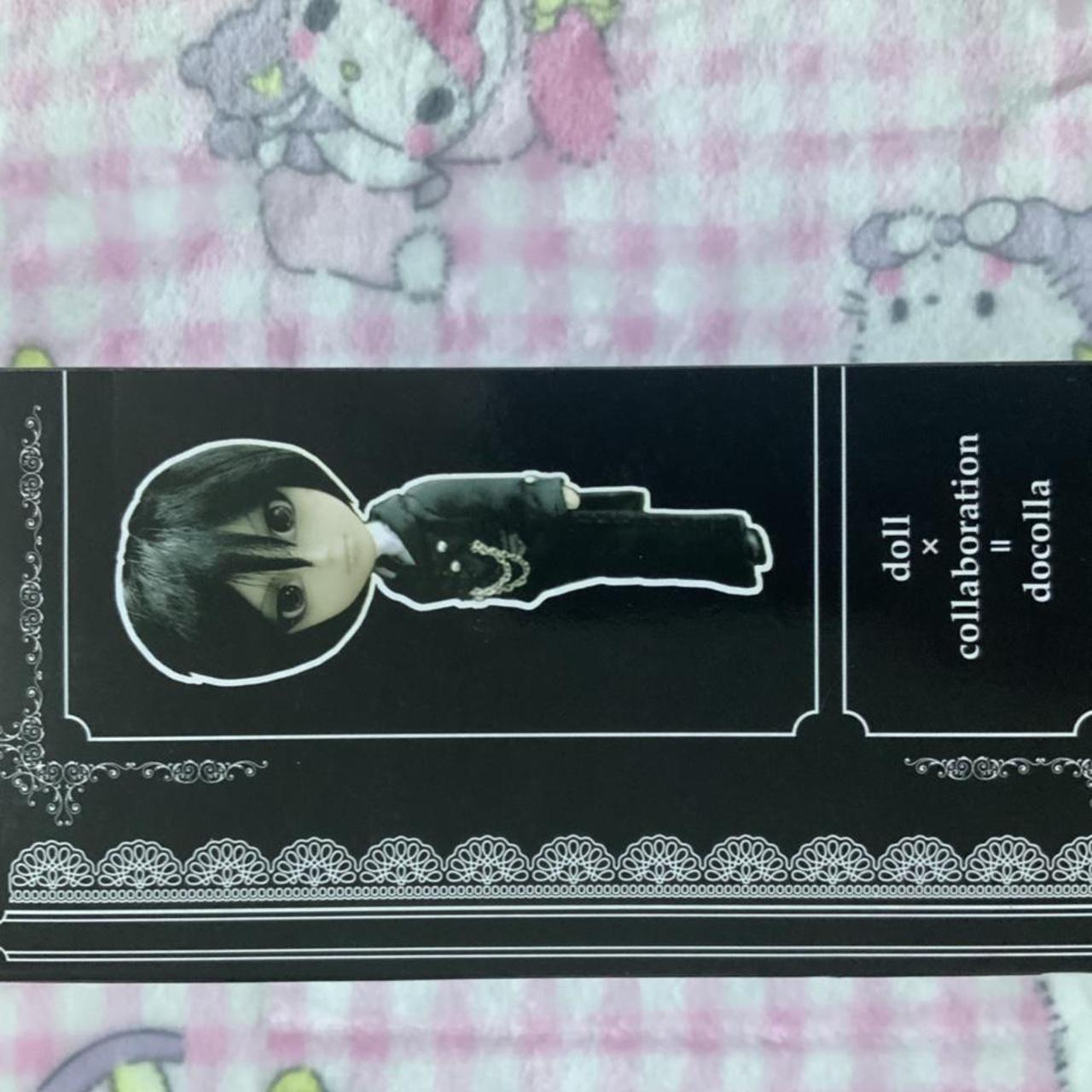 [ Black Butler Sebastian Pullip Doll ] Includes... - Depop