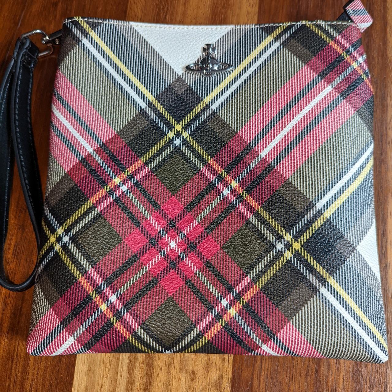 GENUINE Vivienne Westwood Derby cross body bag or... - Depop