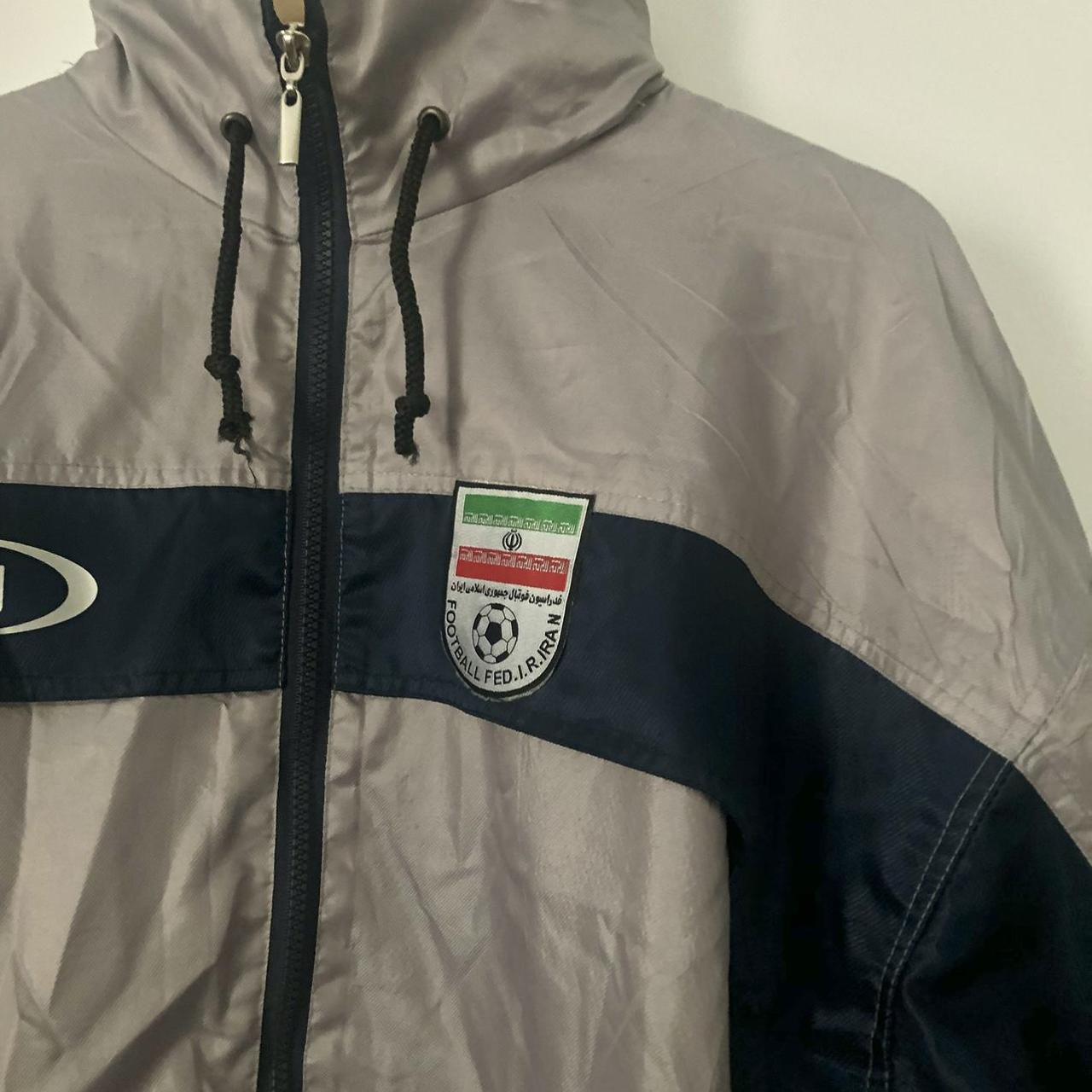 -Iran national team manager coat -Supplied by the... - Depop