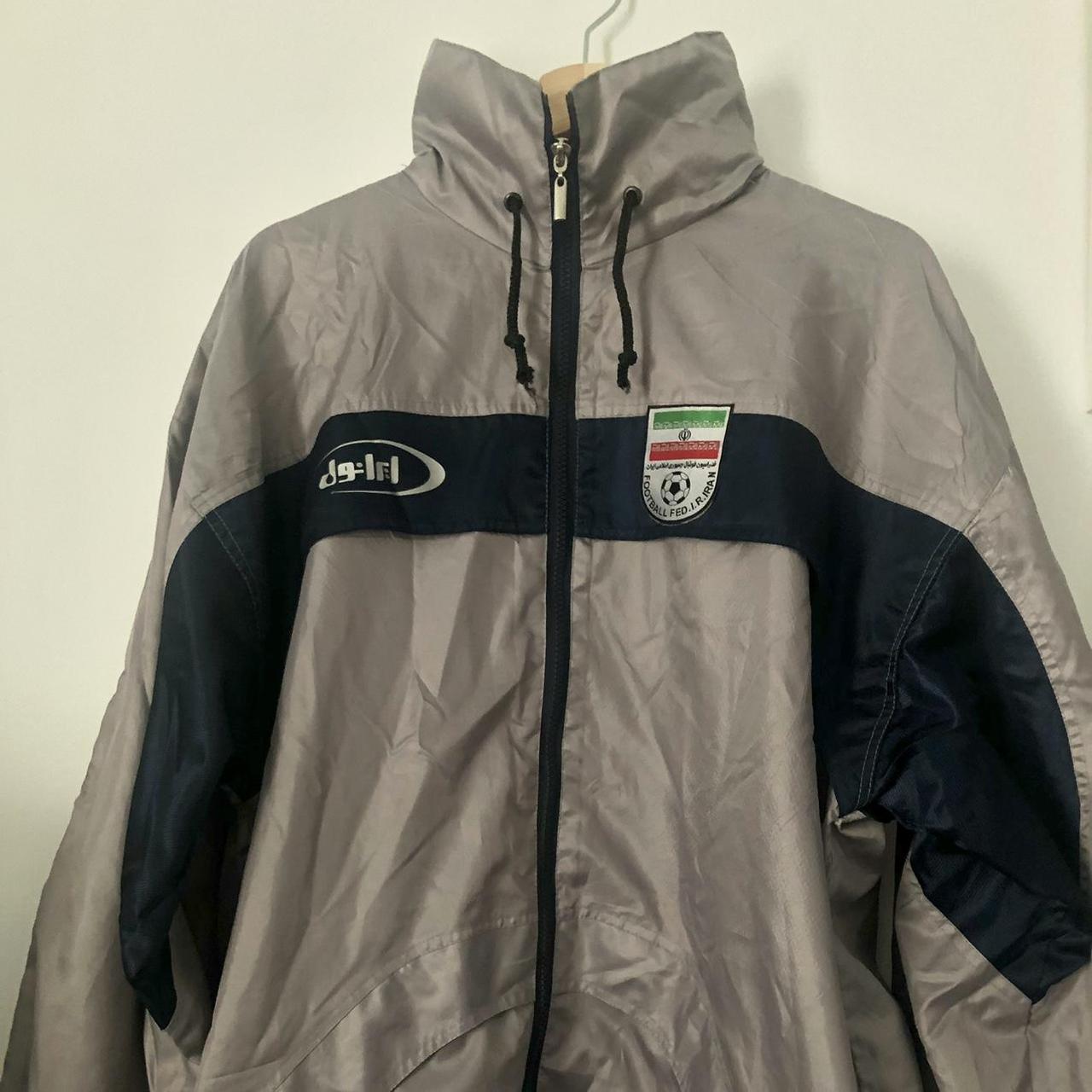 -Iran national team manager coat -Supplied by the... - Depop