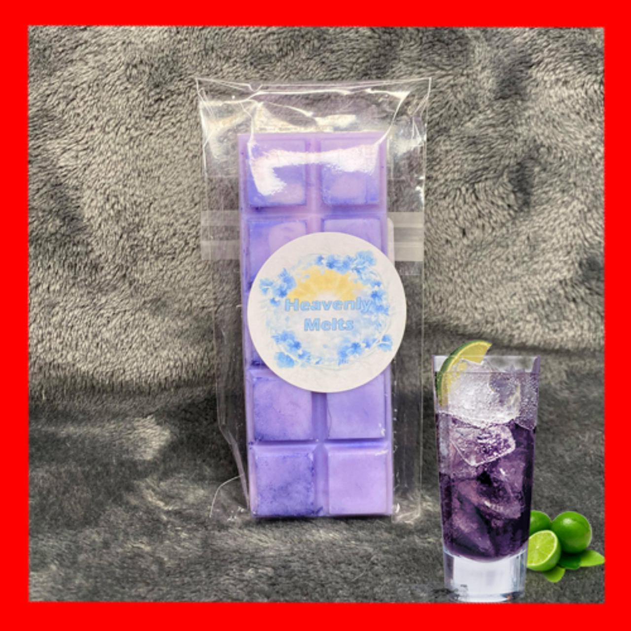 Purple Rain wax melts beautiful fragrances is a... - Depop