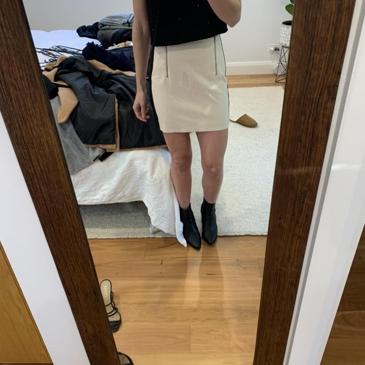 Asos Mini Skirt Perfect Date Night Skirt Can Layer Depop