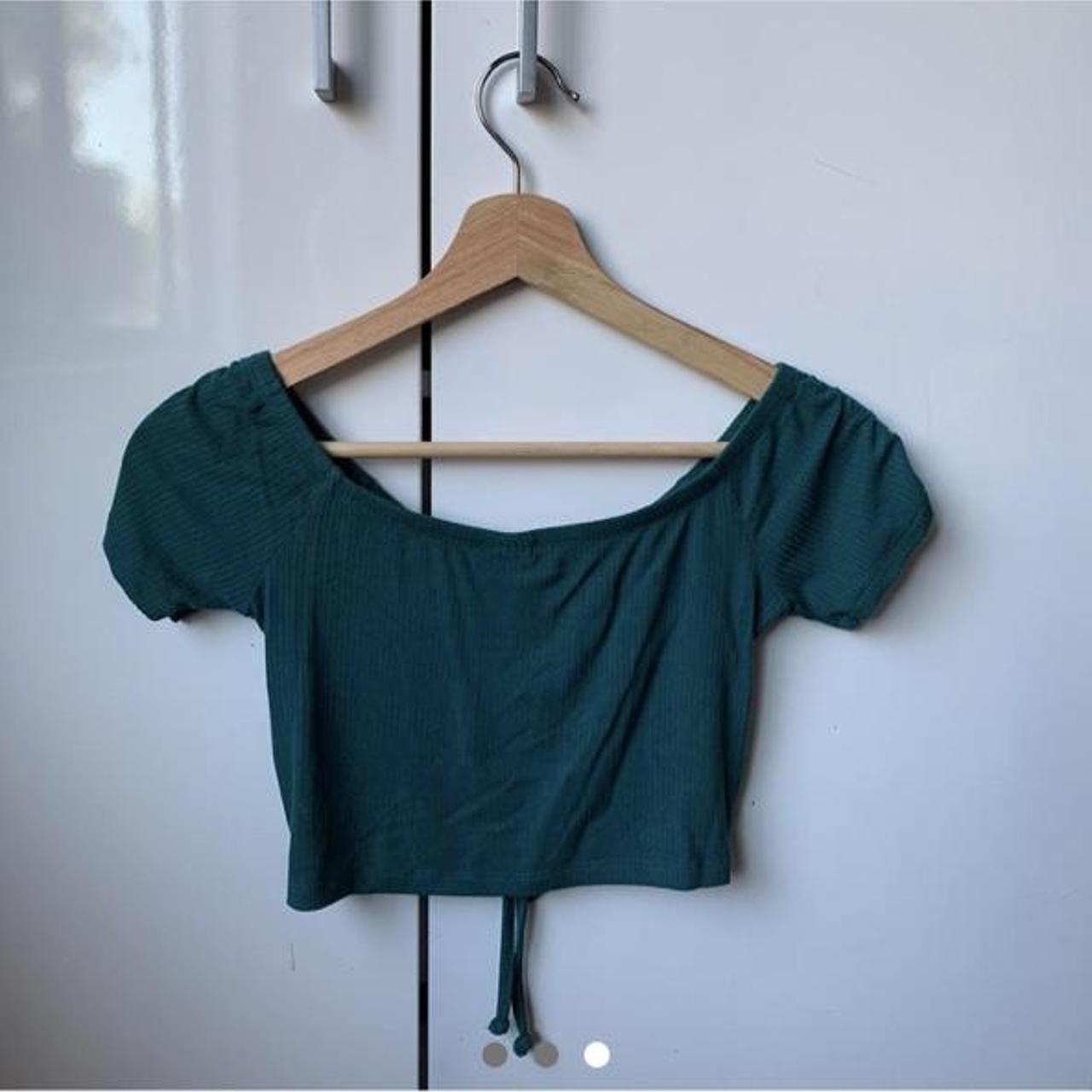 Factorie cinched top size XS can fit S beautiful... - Depop