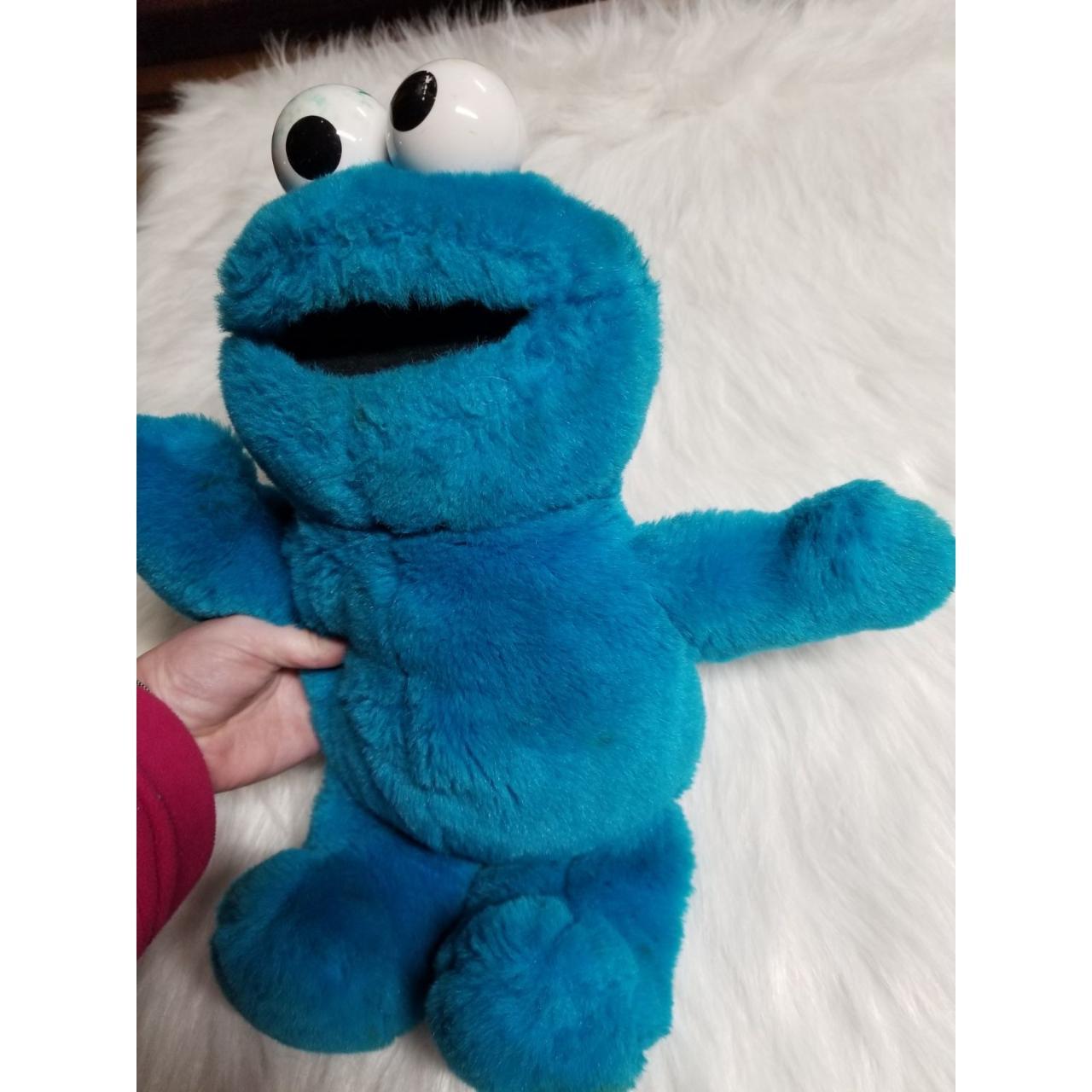 Blue Stuffed-animals | Depop