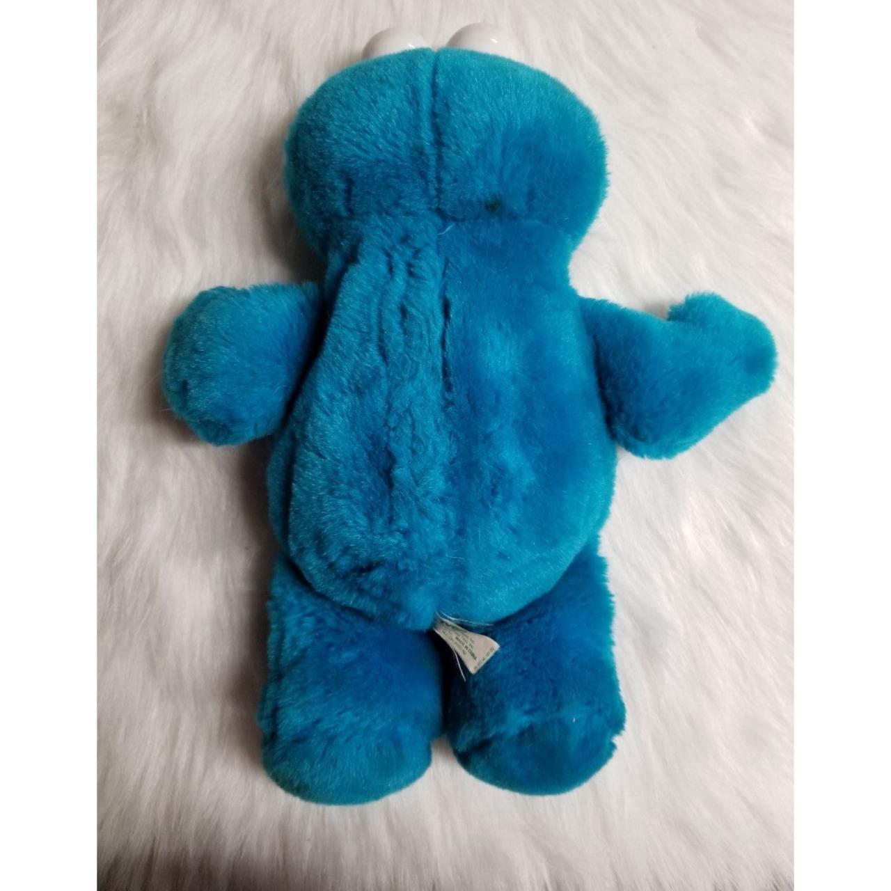 Blue Stuffed-animals | Depop