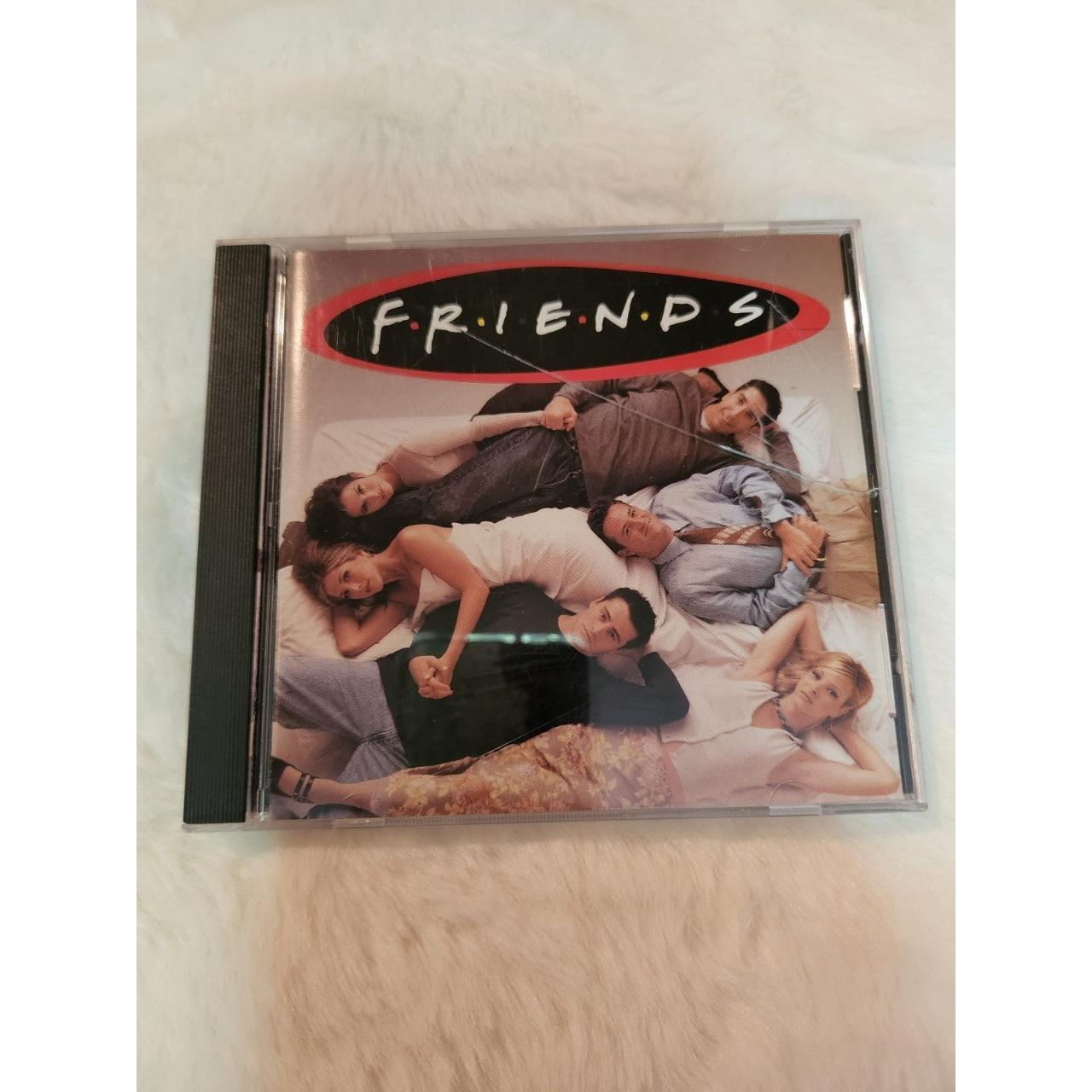 Friends TV Show Vintage CD Friends TV Show Vintage... - Depop