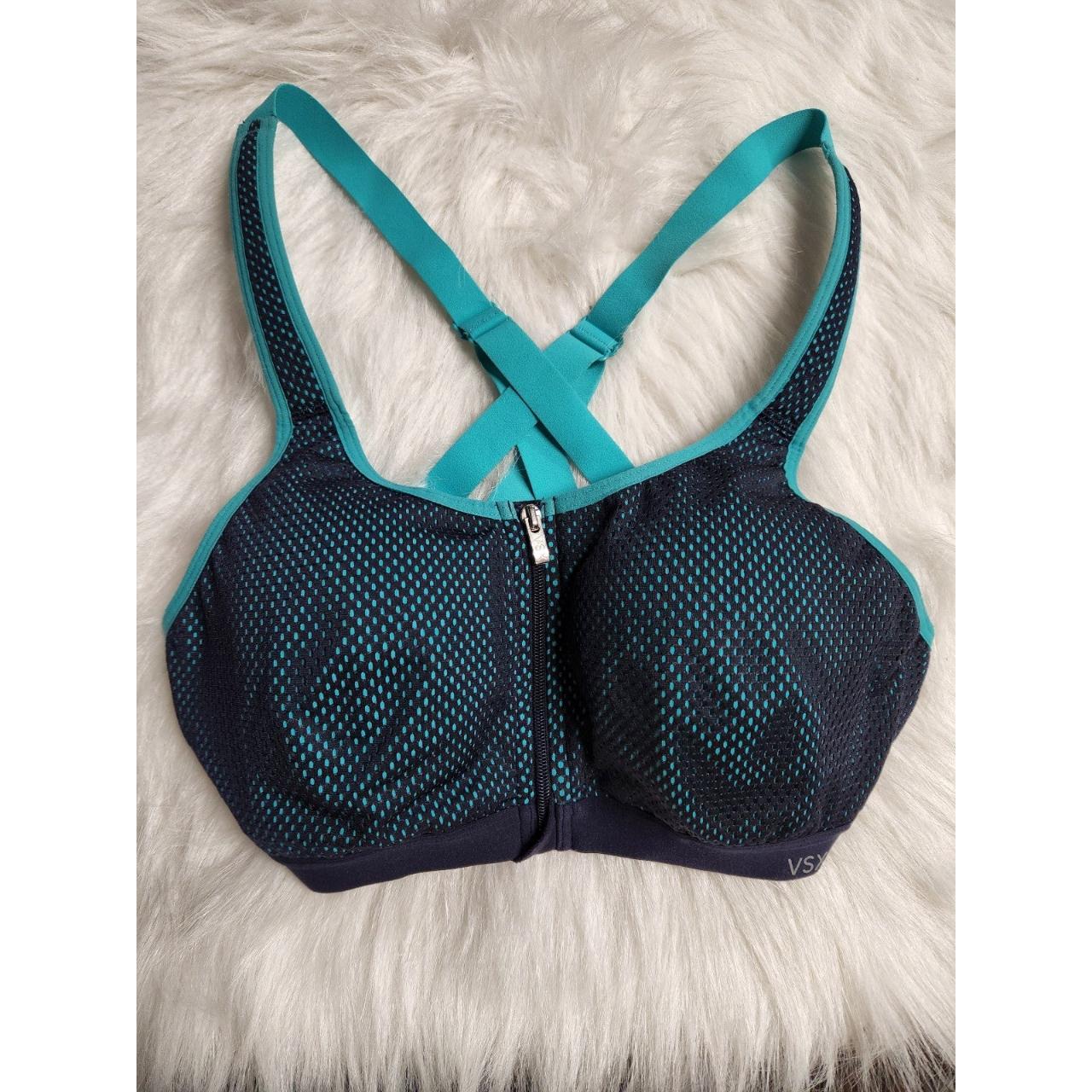 Victoria Secret VSX Sports Bra 36B Size 36B.... - Depop