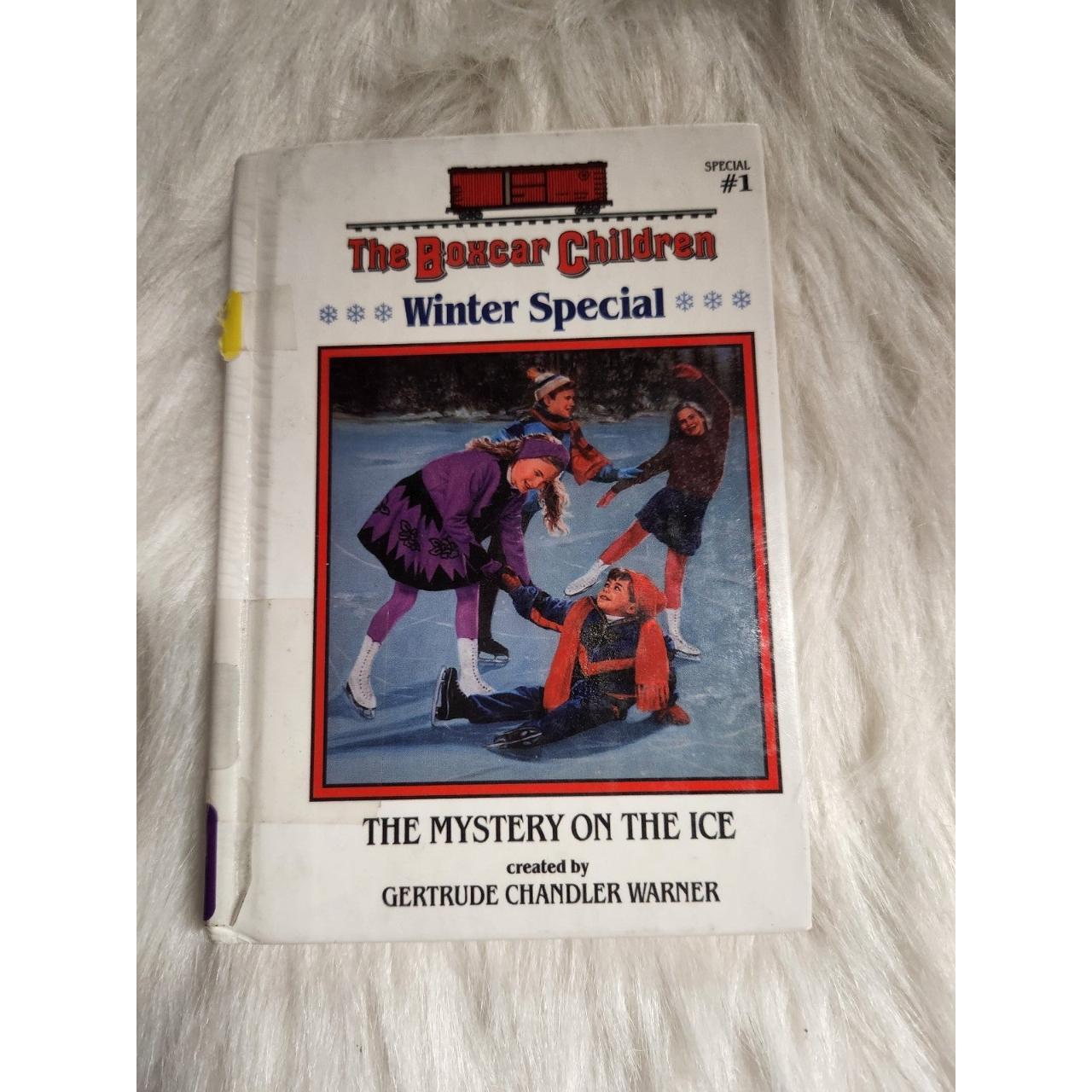 The Boxcar Children Winter Special #1 Book The... - Depop